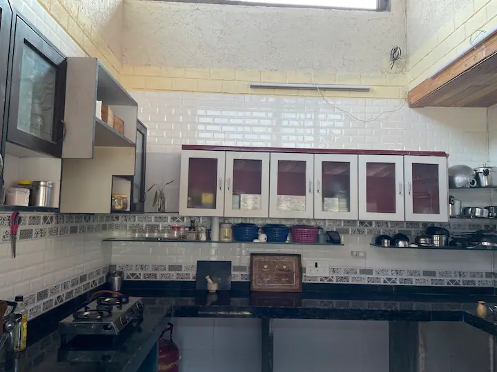 Address of Ram Bhavan - Villa in Ayodhya