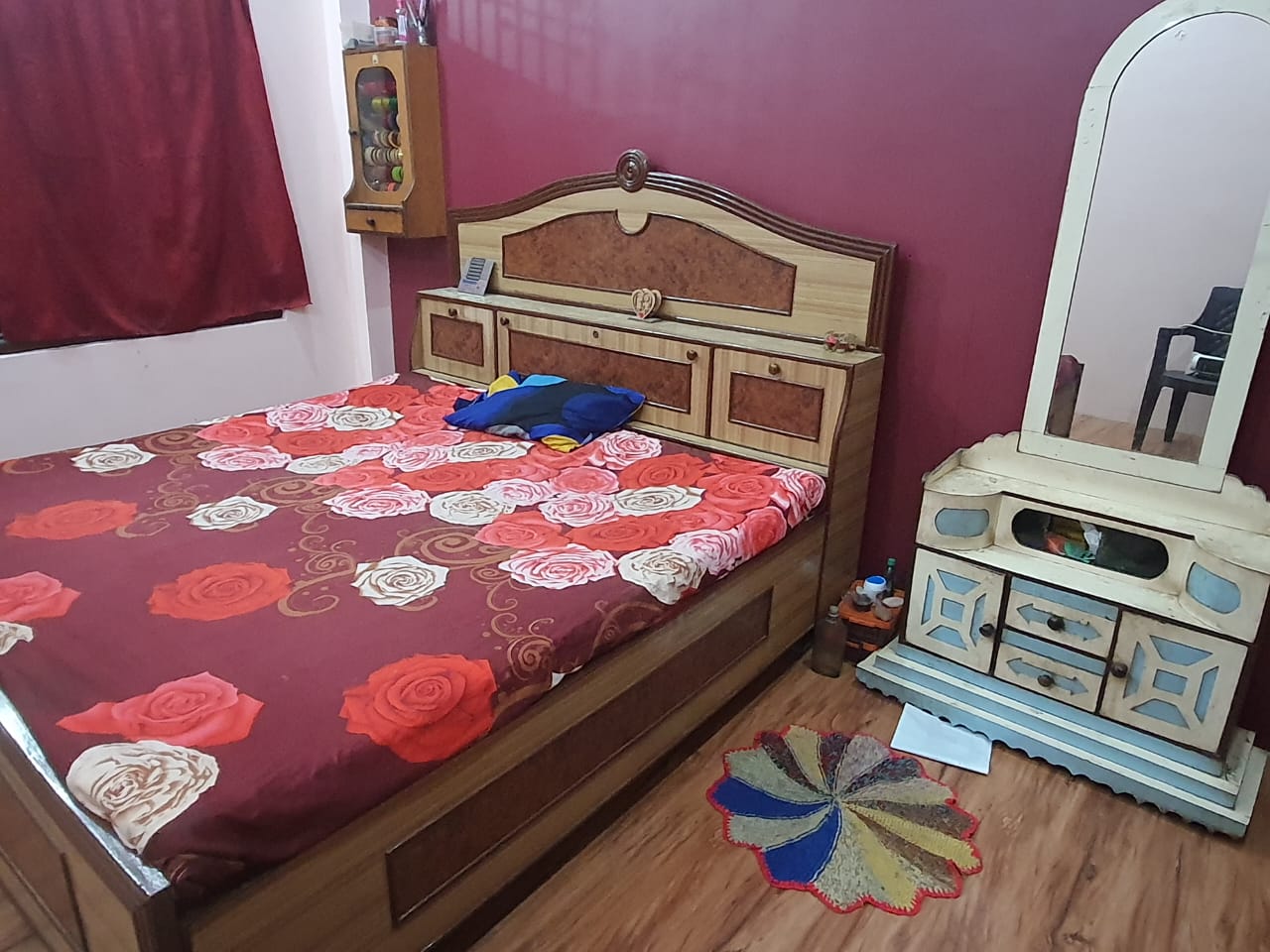 Rooms of Varsha Tiwari - Homestay in Prayagraj
