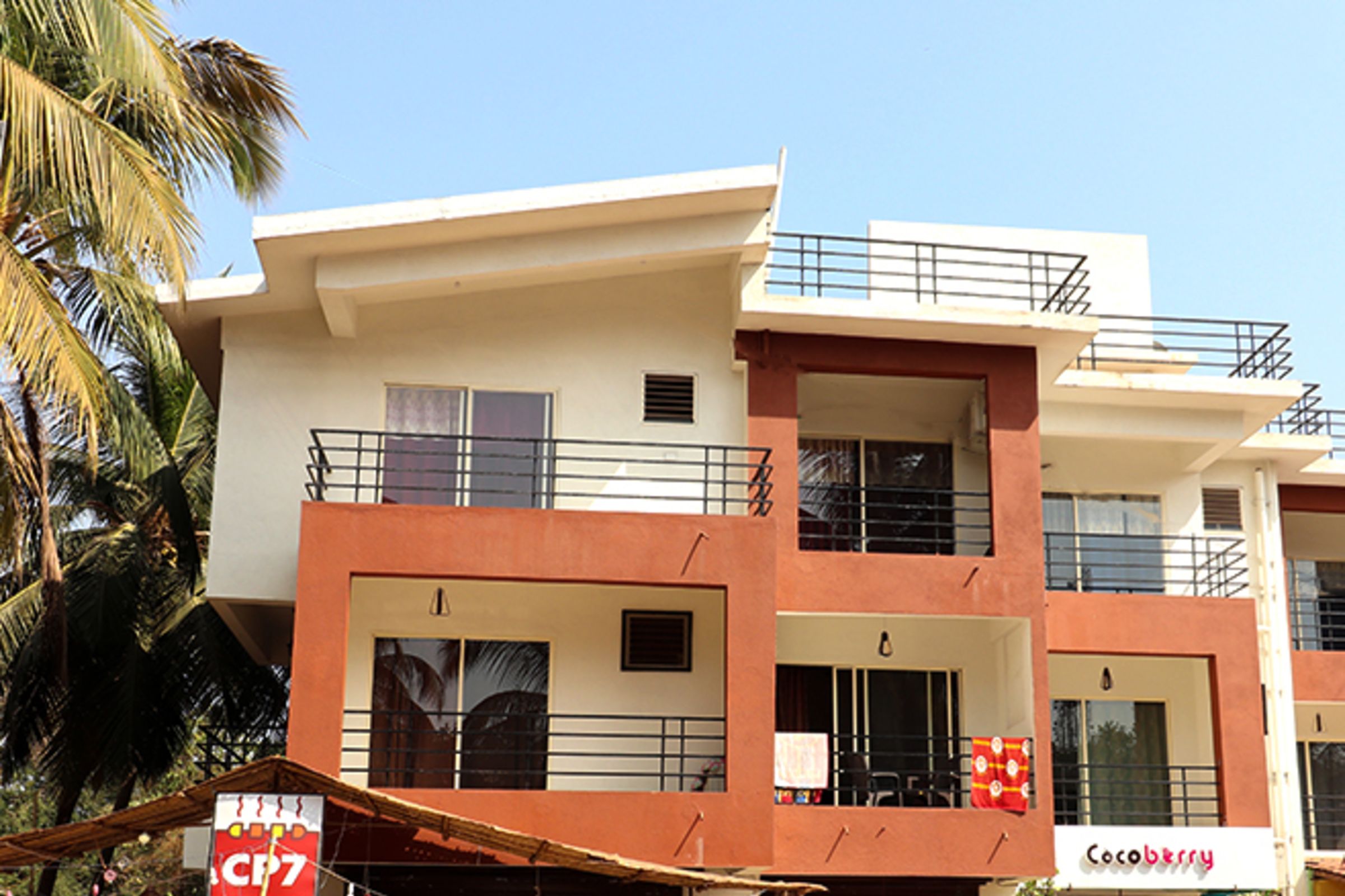 Luxury Apartments 𝗕𝗢𝗢𝗞 Goa Apartment