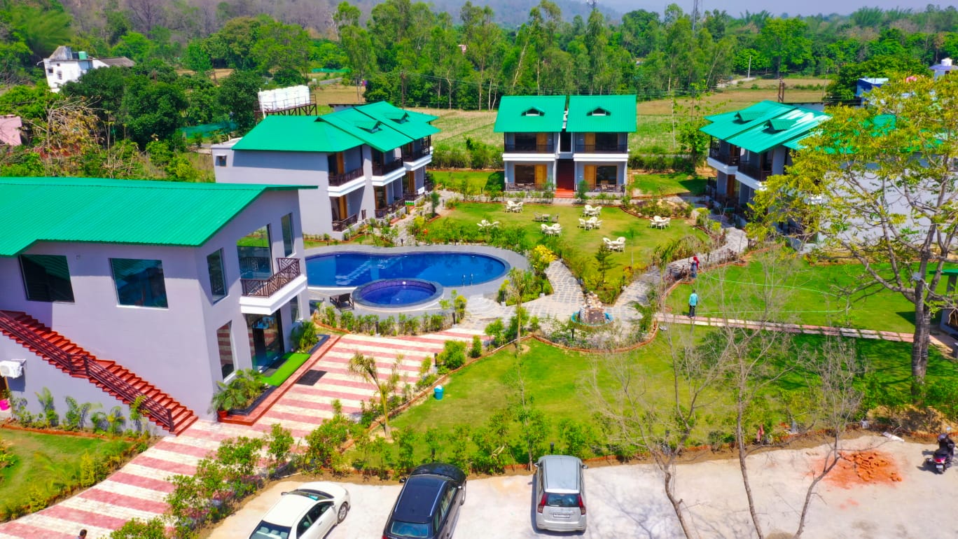 The Jungle Book Corbett Resort Jim Corbett (Ramnagar) - Reviews, Photos ...