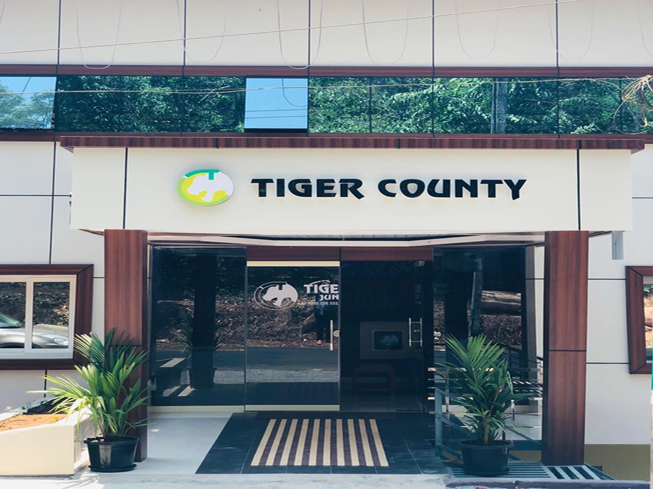 Photos of tiger county jungle lodge - Resort in Wayanad