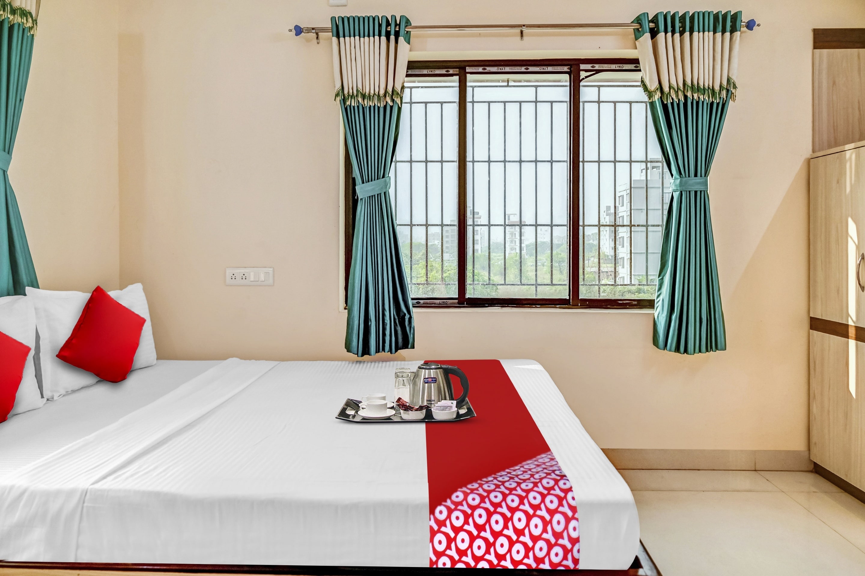 Hotel O Green View Residency 𝗕𝗢𝗢𝗞 Kolkata Hotel