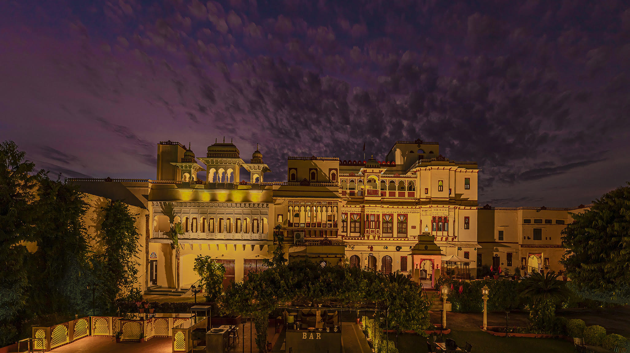 Fort Dhariyawad Heritage Hotel - 2 Hours from Udaipur Dhariawad ...