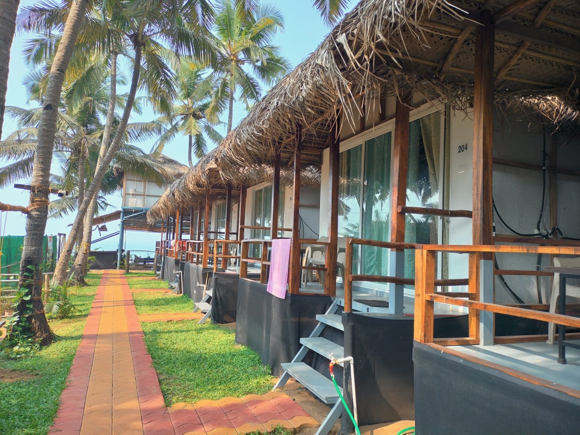 Agonda Beach Chalets Cottage Goa - Reviews, Photos & Offer