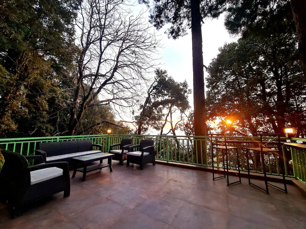 The Divine 3BHK Cottage in Landour By House Of Life Mussoorie - Reviews ...