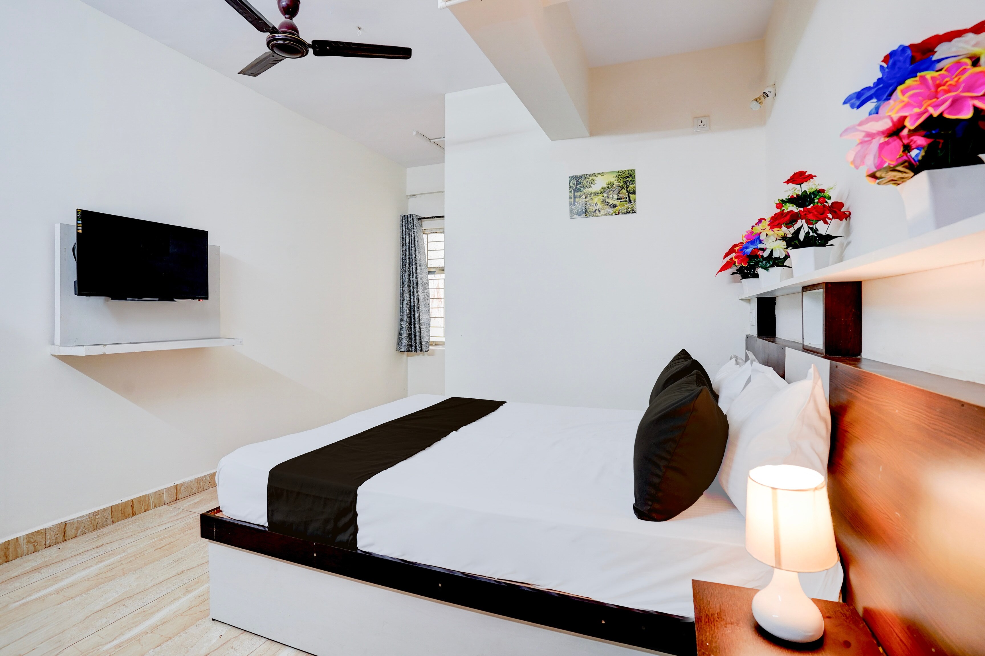 Amenities of Hotel O SGR Palace