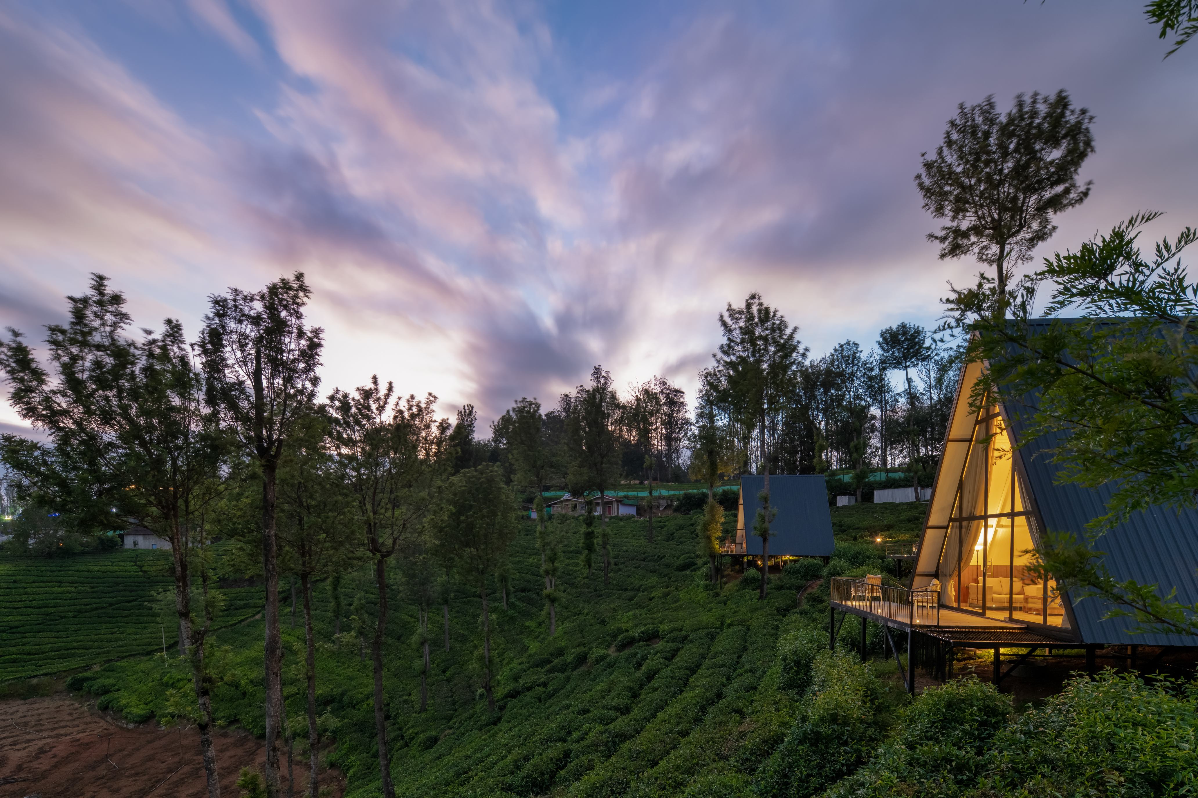 Triangle valley 𝗕𝗢𝗢𝗞 Ooty Cottage