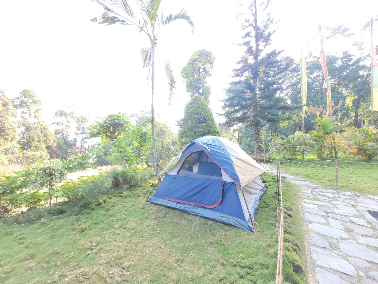 Amenities of BERMIOK CAMP