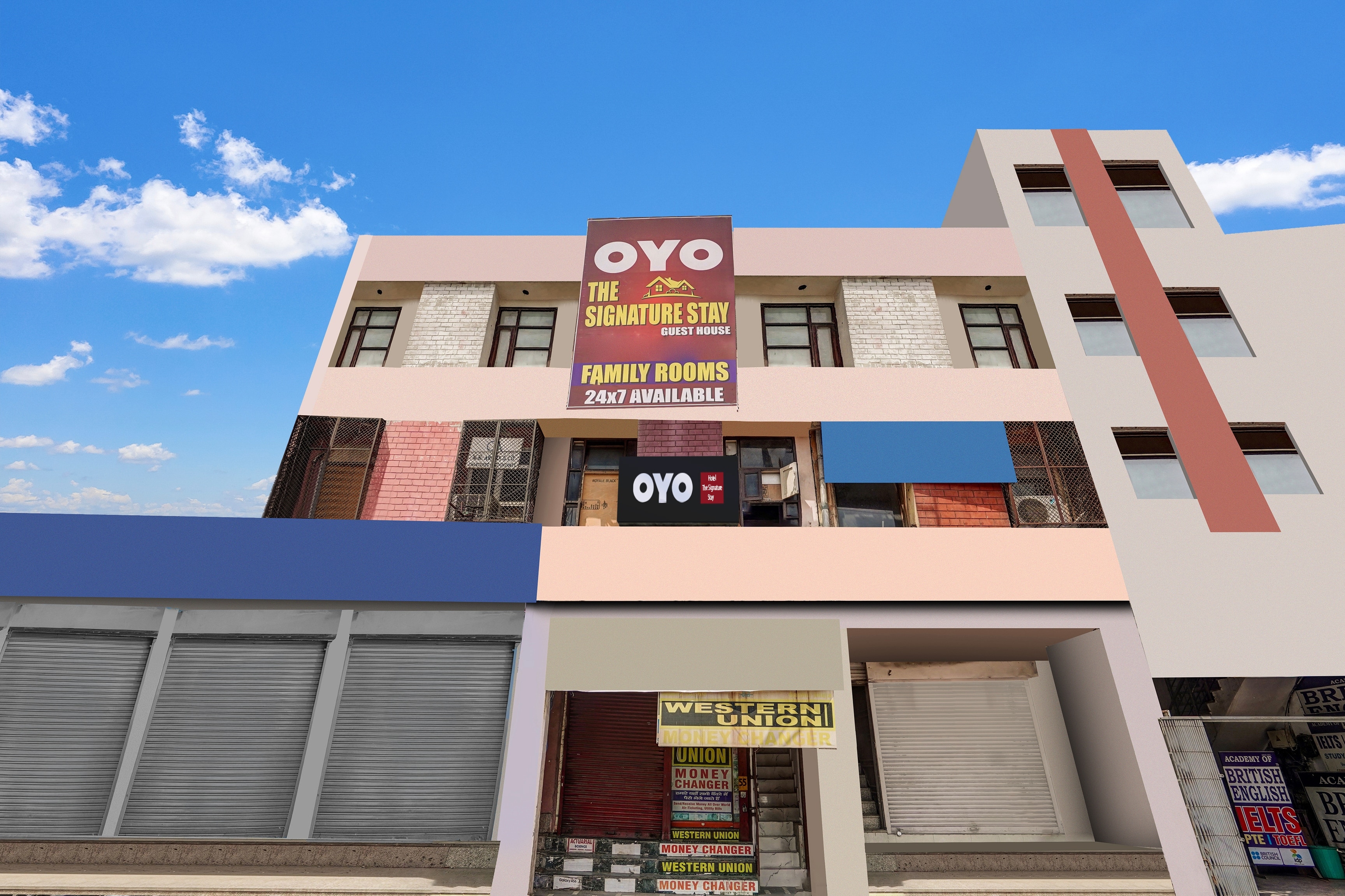 Hotel O The Signature Stay Delhi - Reviews, Photos & Offer