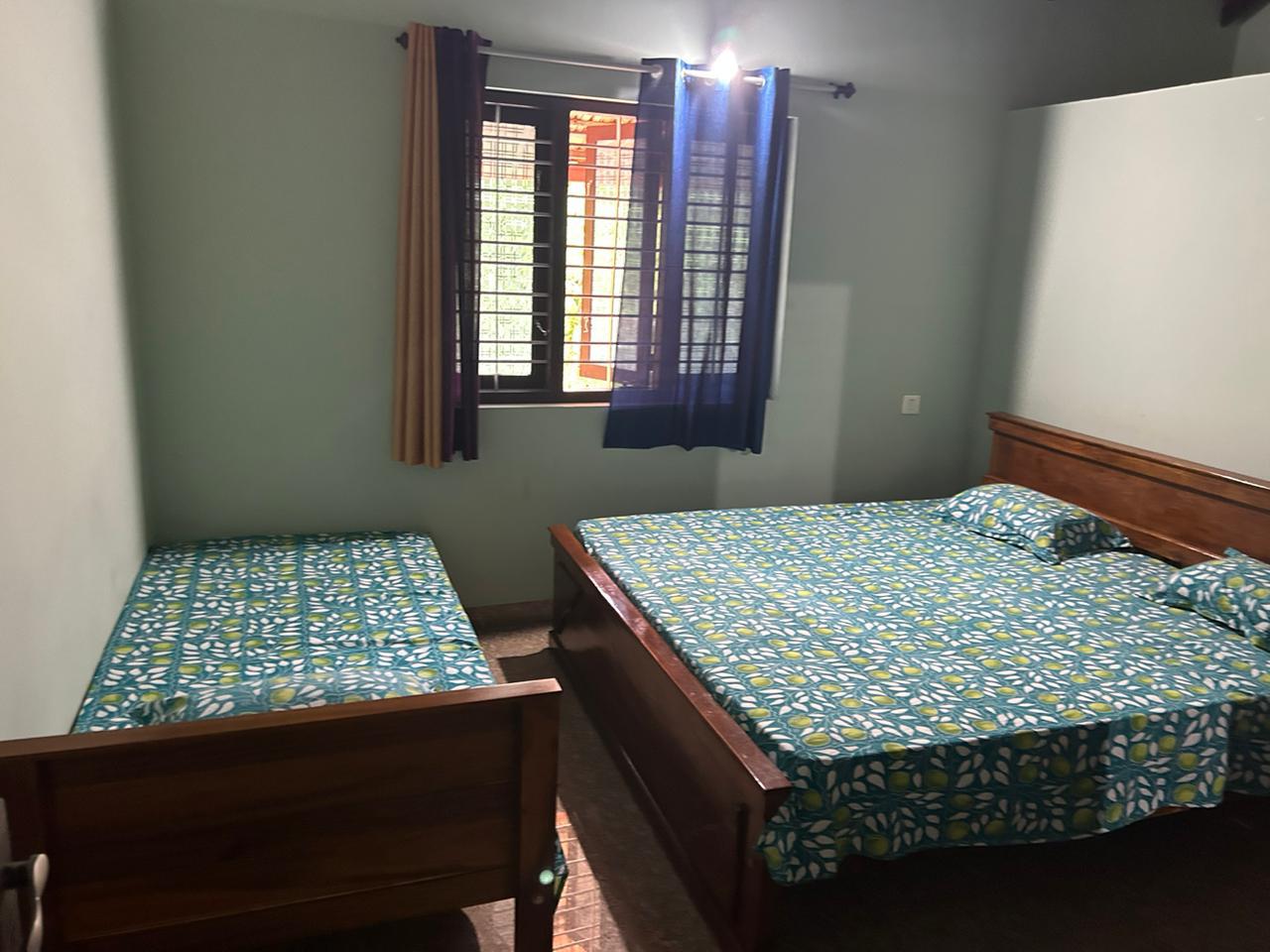 Nandi homestay 𝗕𝗢𝗢𝗞 Coorg Homestay