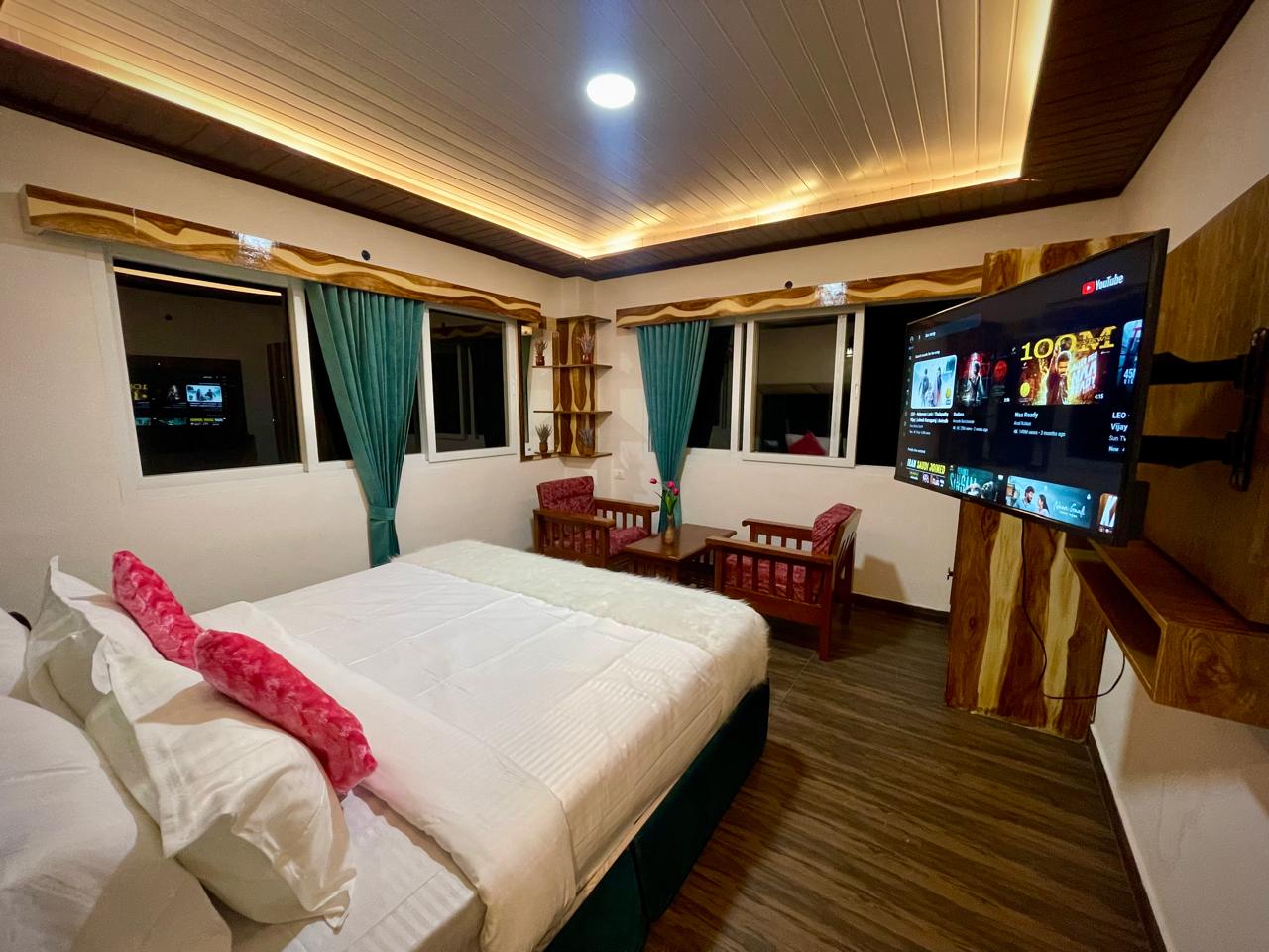 Silver Oak Resorts 𝗕𝗢𝗢𝗞 Coonoor Villa