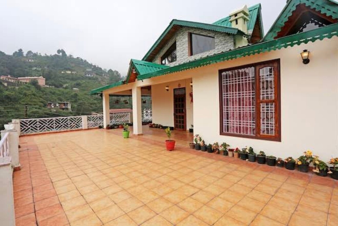 Address of Cozy 1BHK Retreat in Bhowali - Homestay in Bhowali