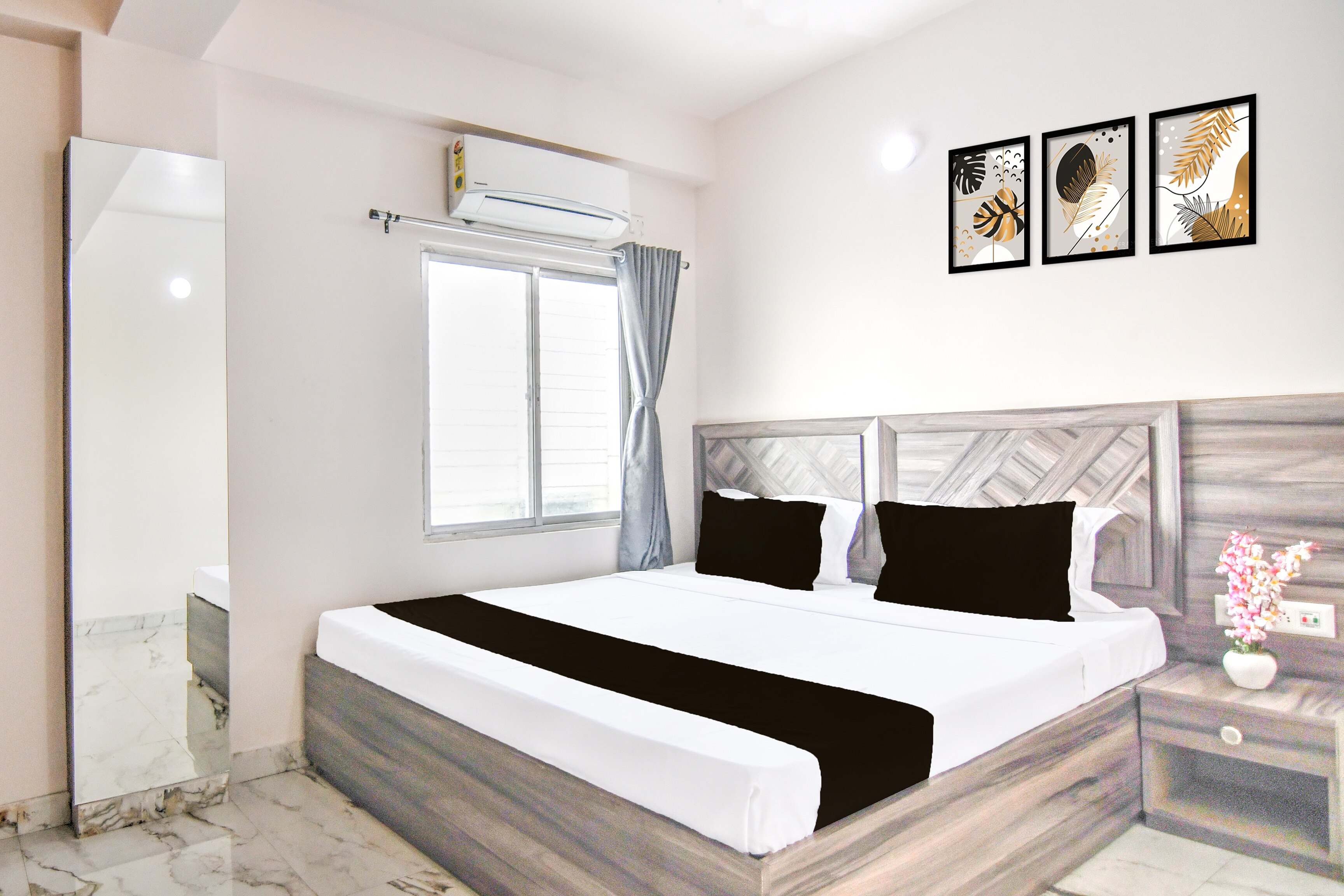 Hotel O MS INN ROOMS 𝗕𝗢𝗢𝗞 Howrah Hotel