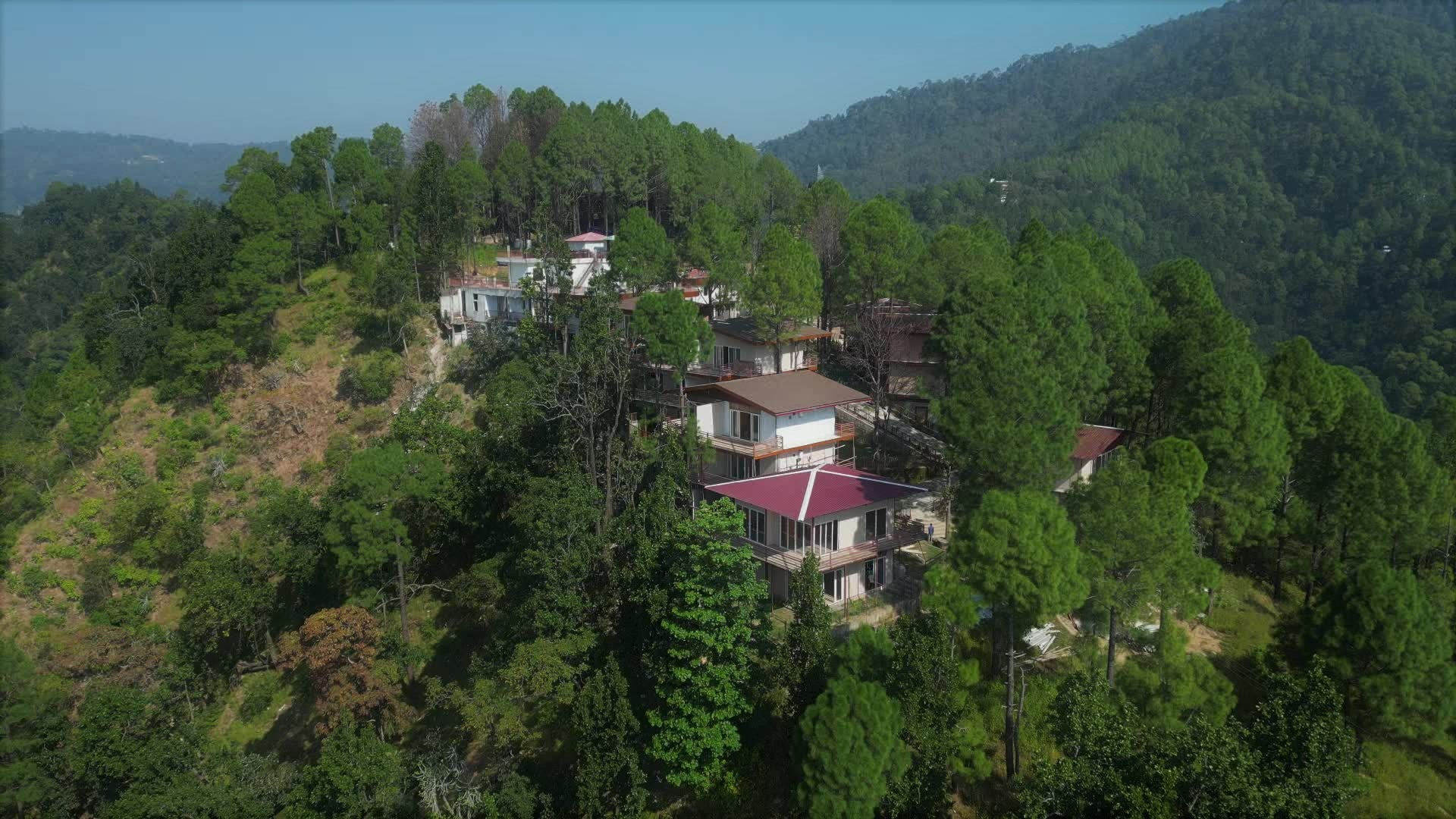 Address of PRAKRTI-THE NATURE - Hotel in Lansdowne