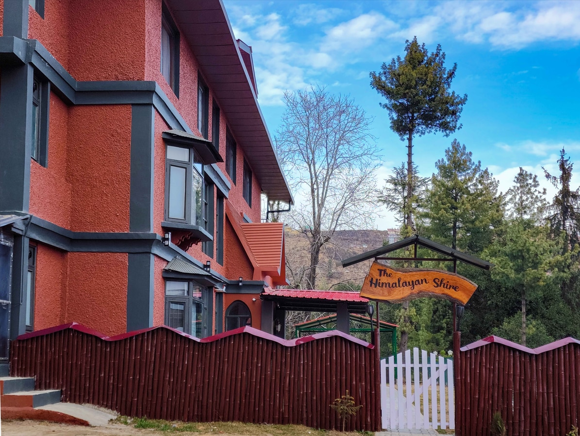 The Himalayan Shire Fagu 𝗕𝗢𝗢𝗞 Kufri Homestay