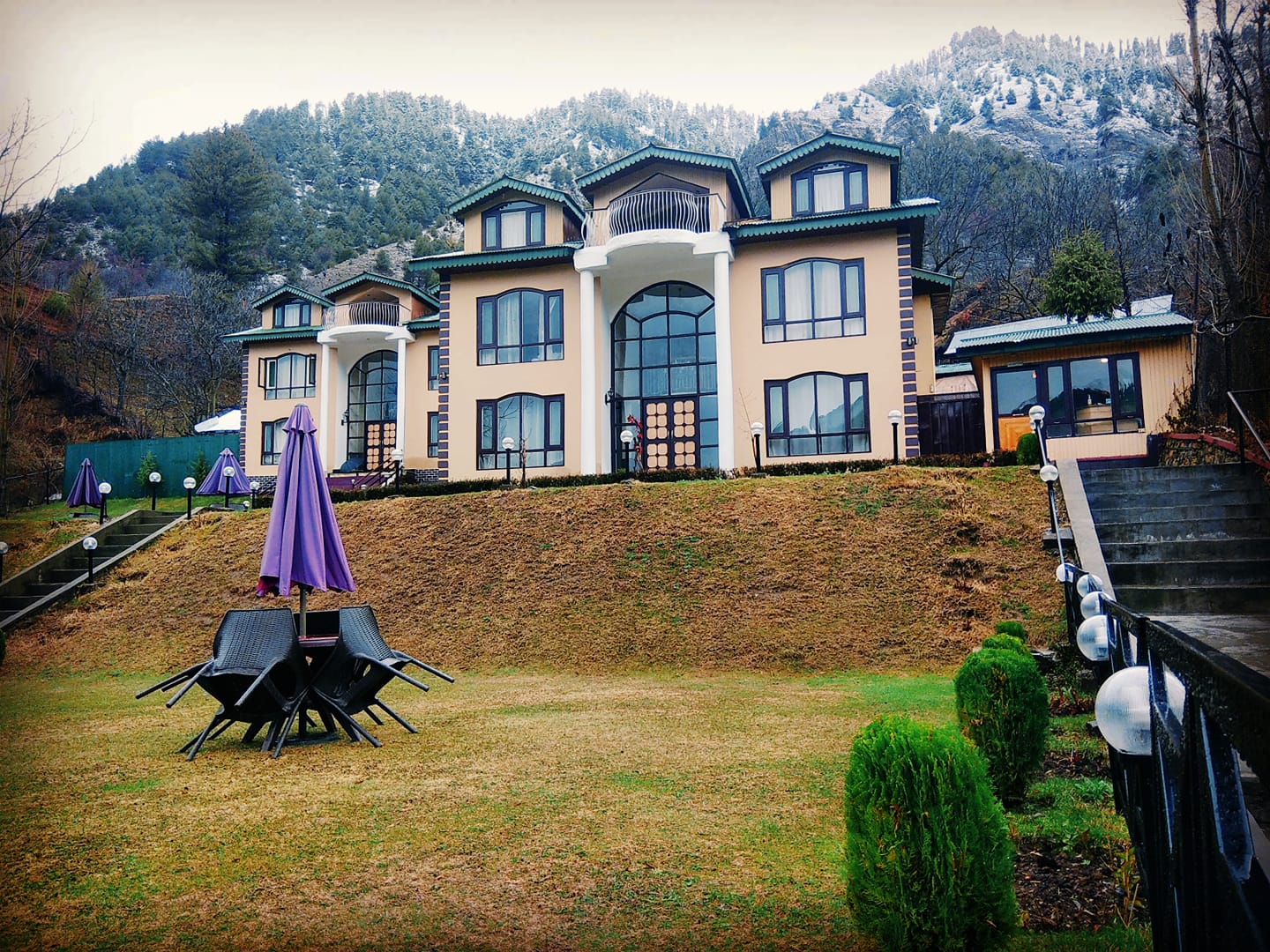 Reviews of Forest Hill Resorts - Resort in Pahalgam