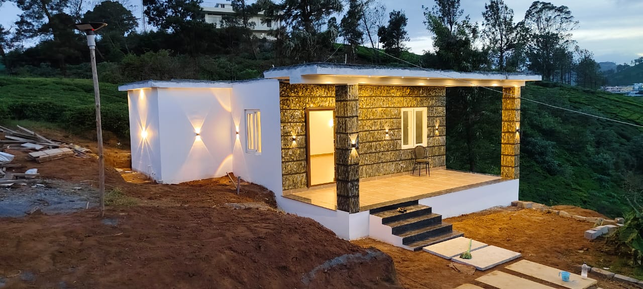 Rooms of Ayana Bliss Resort Coonoor - Villa in Coonoor