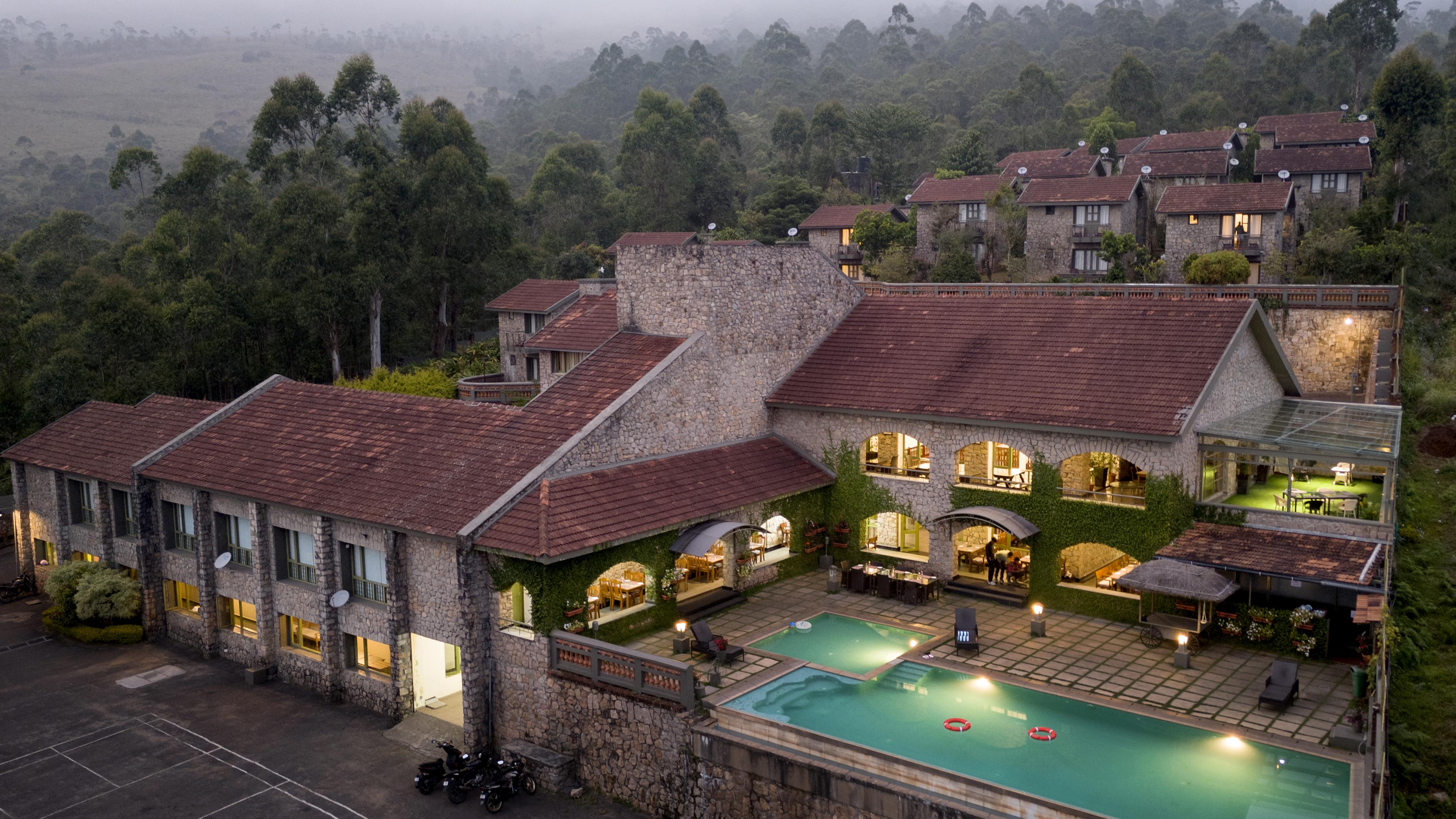 Mountain Club Resort Munnar, Munnar Start From AED 165 per night ...
