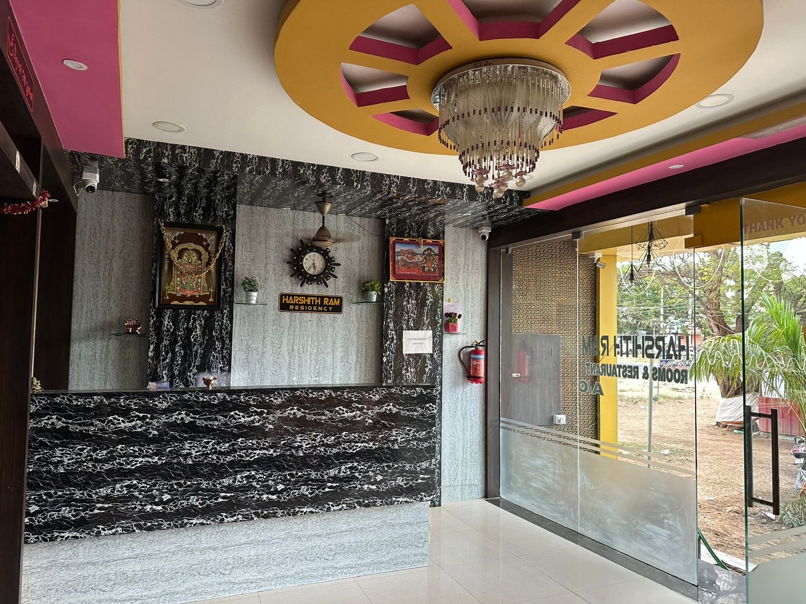 Harshith Ram Residency - Rameswaram Hotel Rameshwaram - Reviews, Photos ...