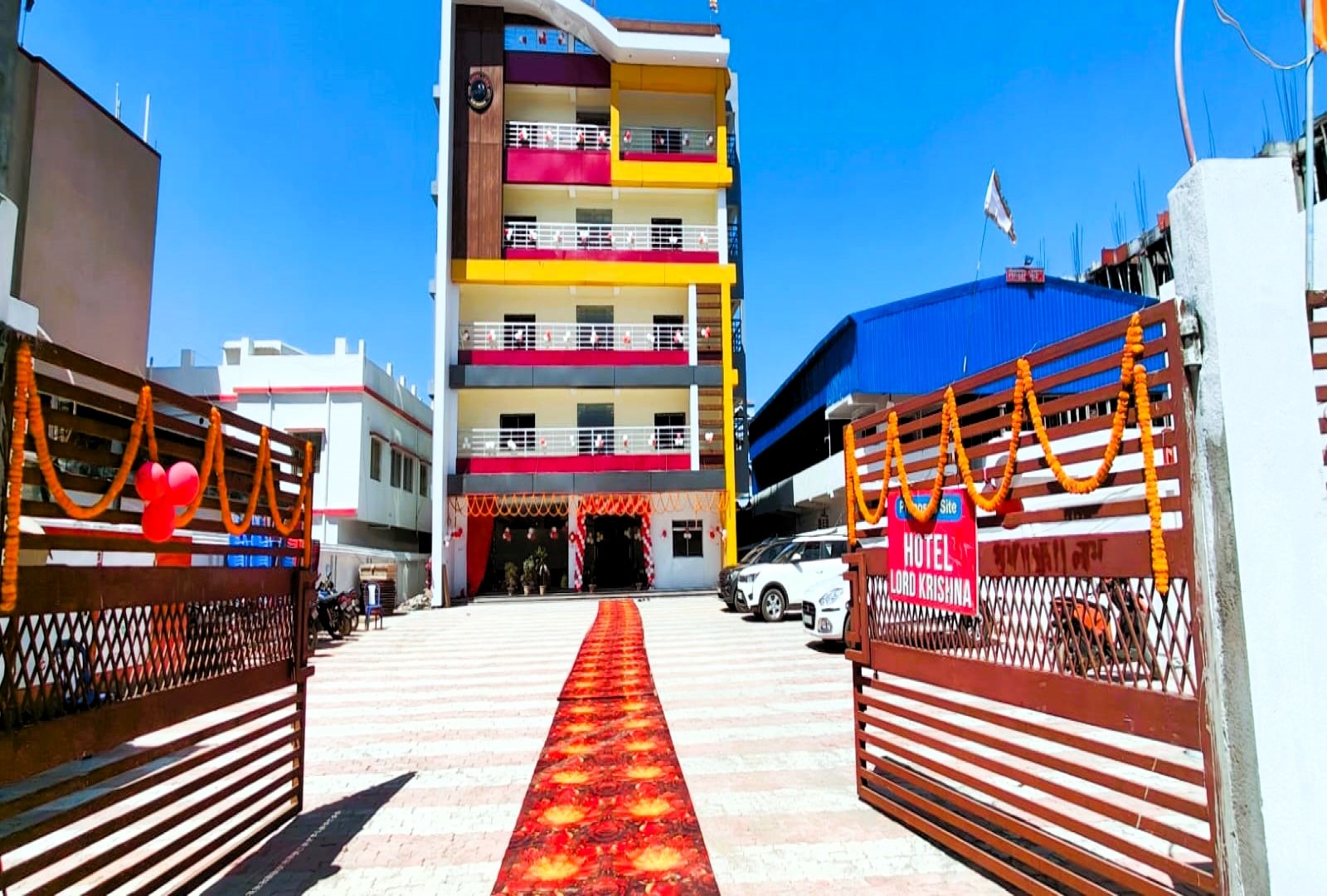 HOTEL LORD KRISHNA Deoghar - Reviews, Photos & Offer