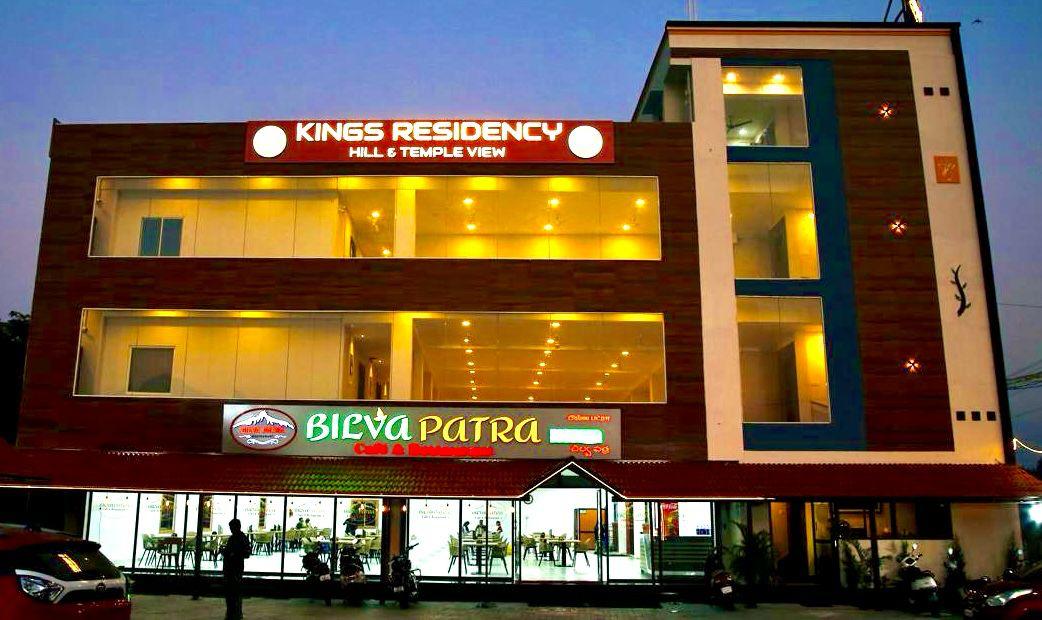 Kings Residency 𝗕𝗢𝗢𝗞 Tiruvannamalai Hotel