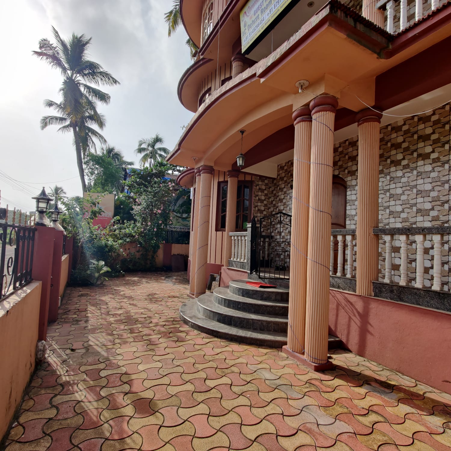 Nannu And Nannu House 𝗕𝗢𝗢𝗞 Goa Homestay