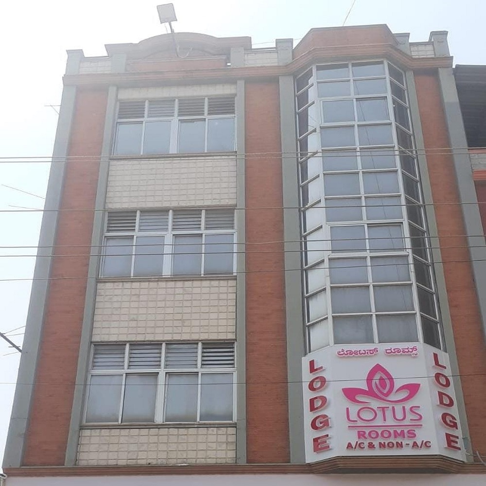 Lotus Rooms 𝗕𝗢𝗢𝗞 Harihar Hotel