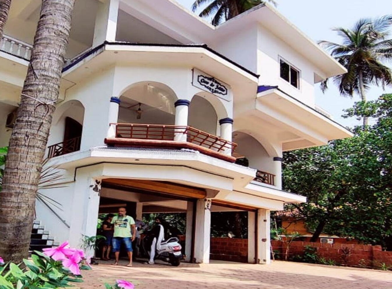 Address of Casa De Johria - Homestay in Goa