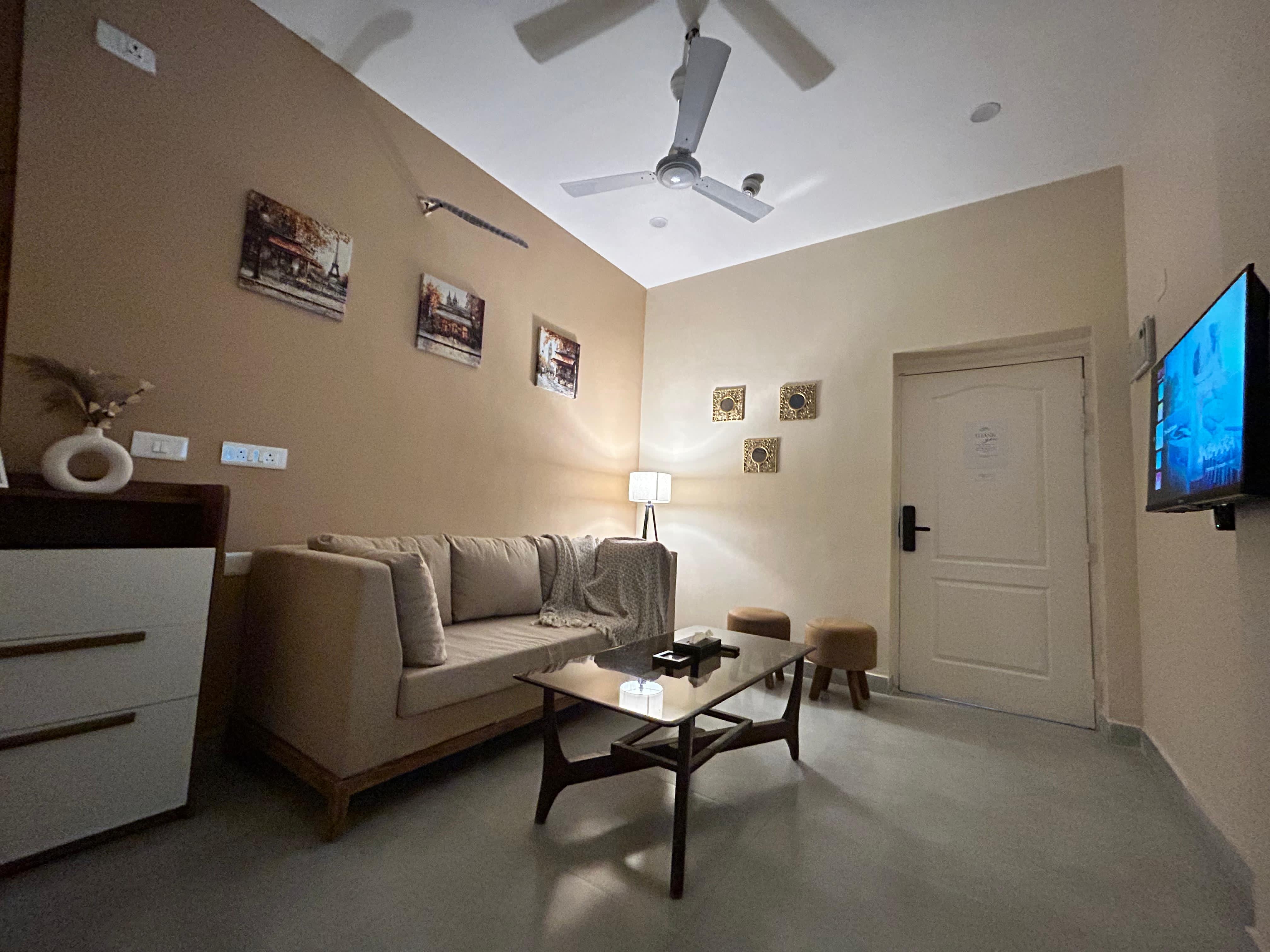 The Quilt - Stitched with Calm & Comfort Apartment Greater Noida ...