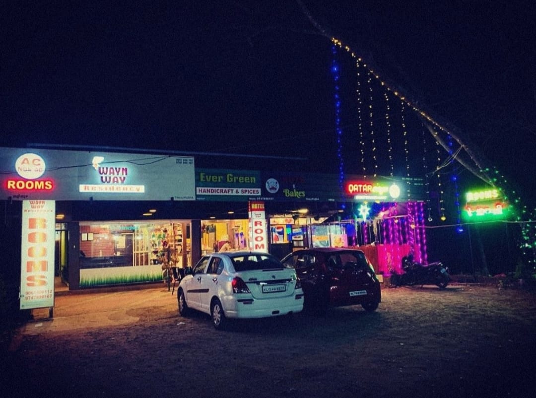 Wayn Way 𝗕𝗢𝗢𝗞 Wayanad Homestay