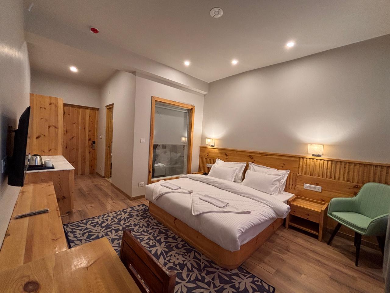 Reviews of Sintik Residency - Hotel in Leh