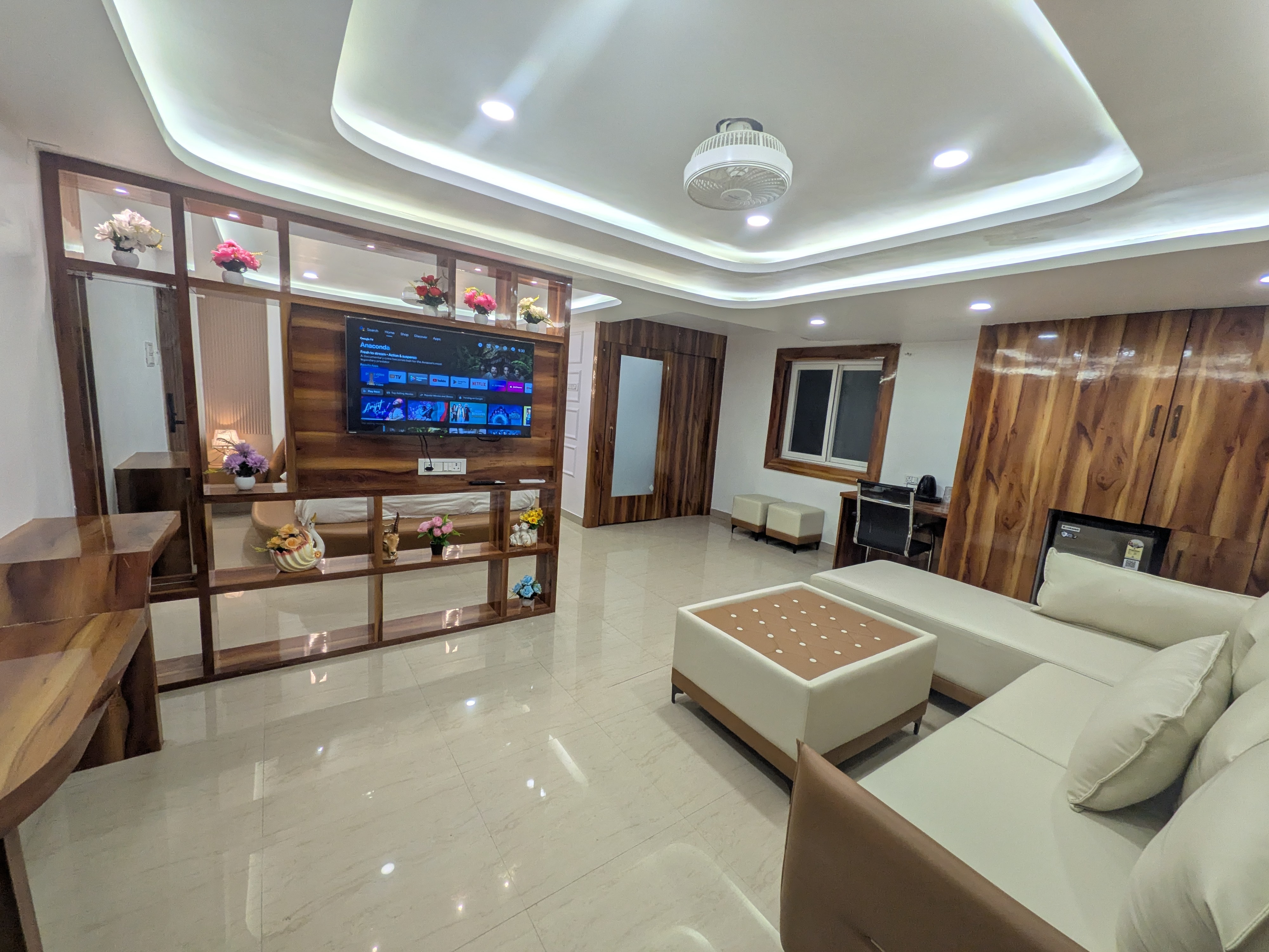 Stay Villa Prime 𝗕𝗢𝗢𝗞 Ranchi Hotel