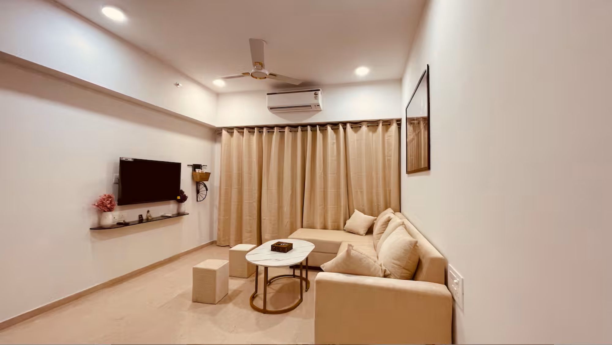 Address of 102 The Abode - 5 Star 2 BHK in Powai on Goibibo