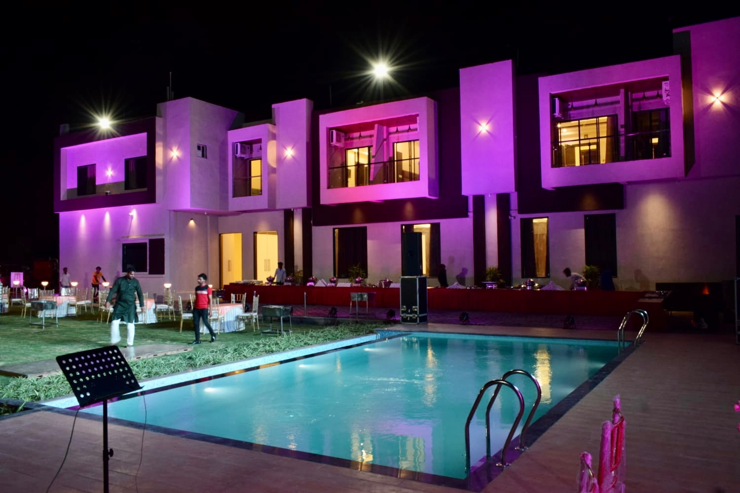 Jalsa Resort Hoshangabad Hoshangabad - Reviews, Photos & Offer