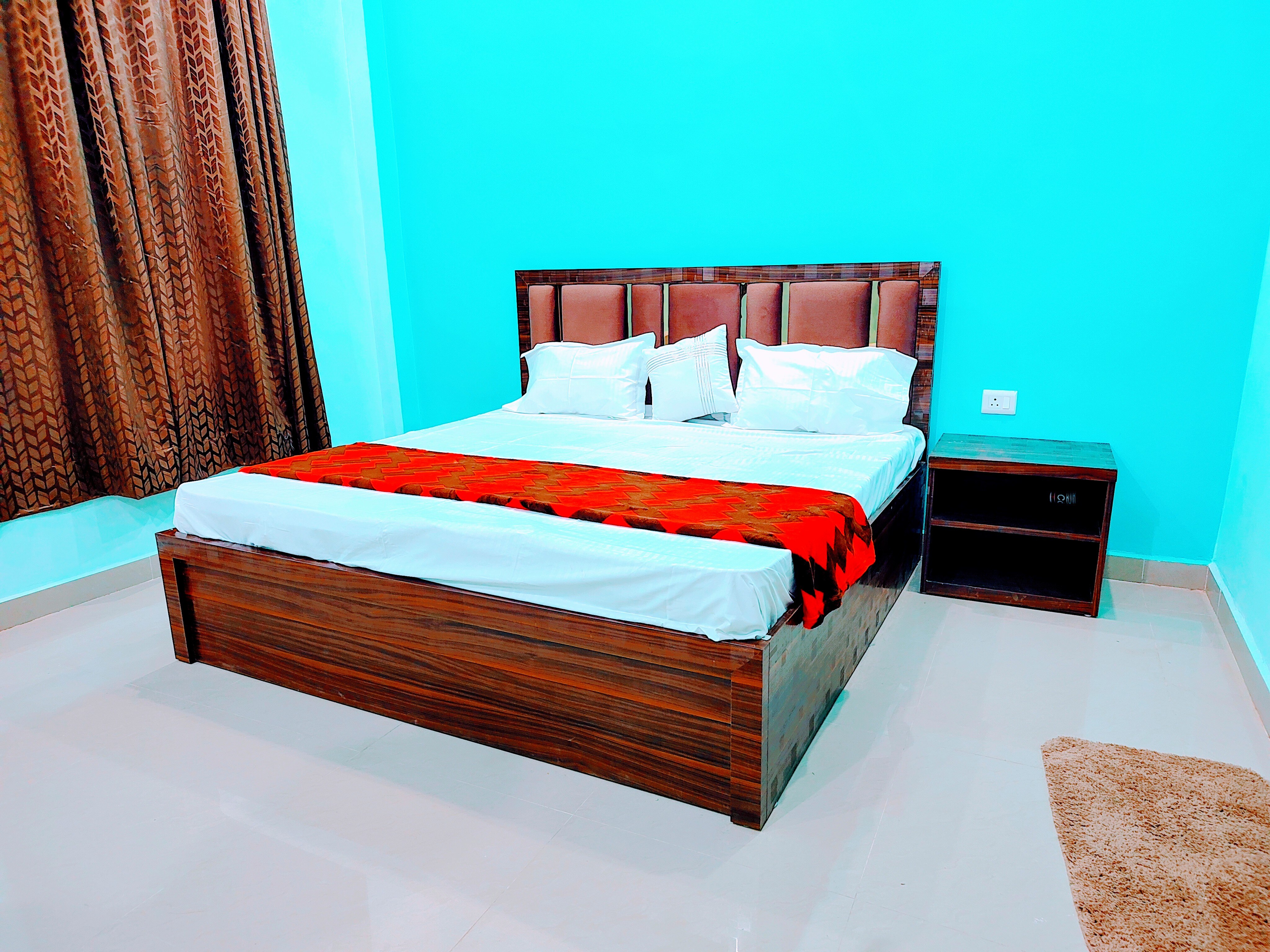 Aprajita Homestay 𝗕𝗢𝗢𝗞 Ayodhya Homestay