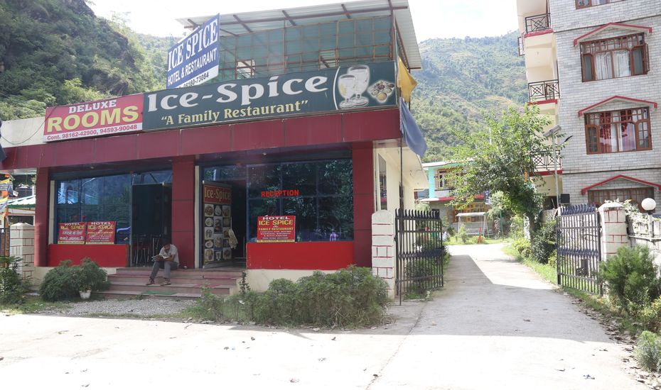 Address of ICE-SPICE - Guest House in Kullu