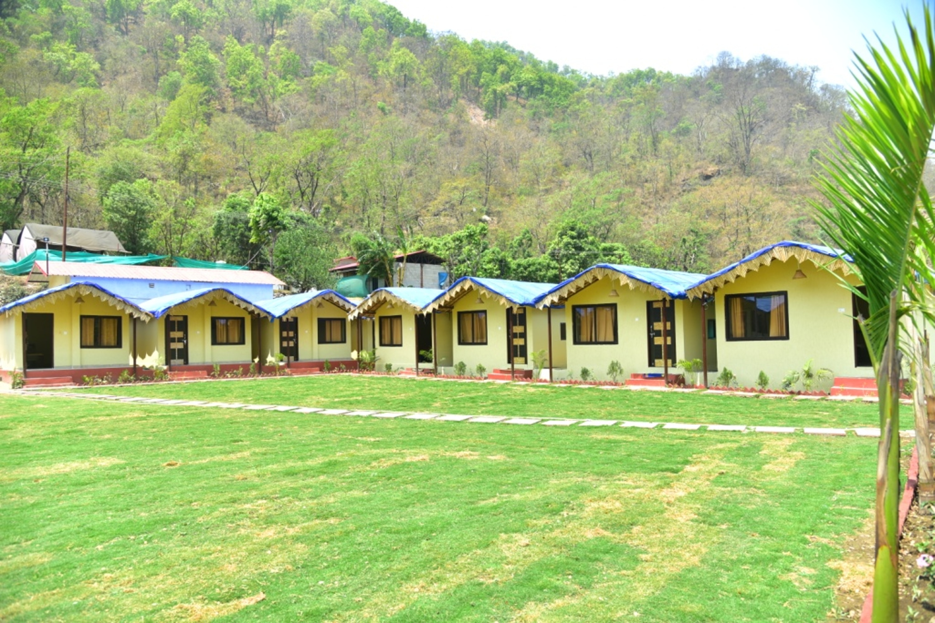 Garud Chatti River Resort Rishikesh - Reviews, Photos & Offer