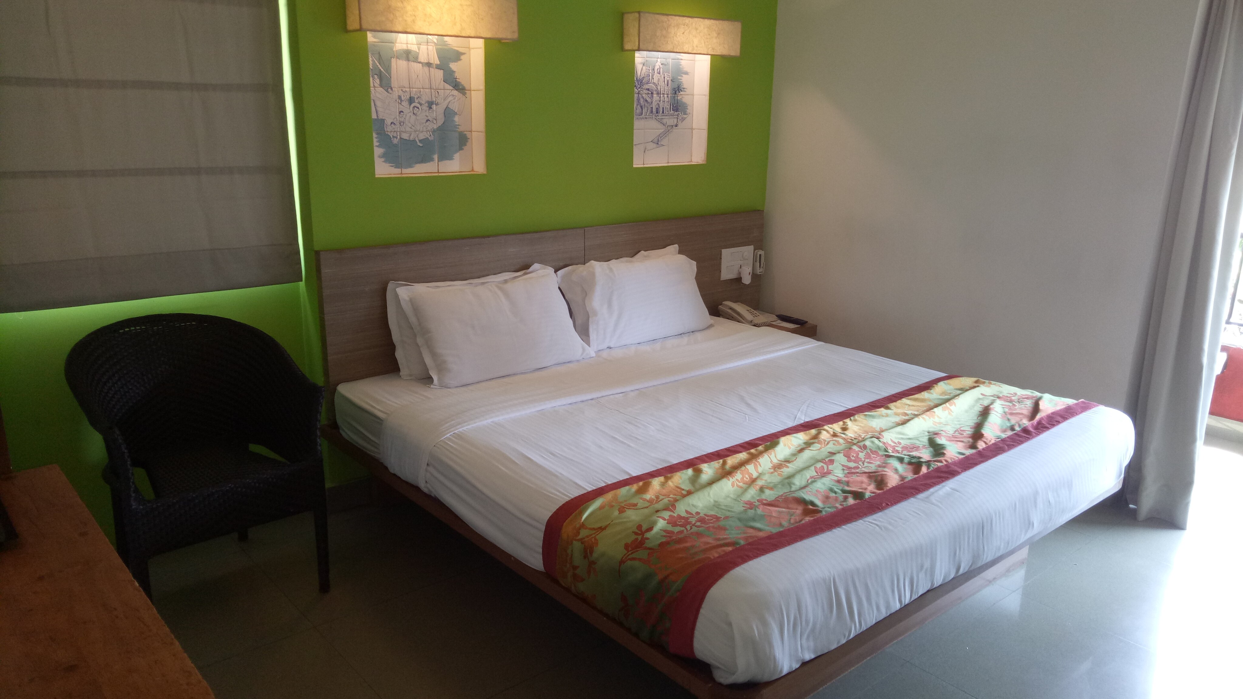 Mykonos Blu Goa - INR 1116.0 OFF ( ̶3̶6̶0̶0̶ ) Resort HD Photos & Reviews