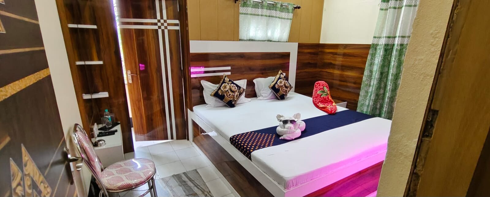 Sinjan Residency 𝗕𝗢𝗢𝗞 Howrah Guest House