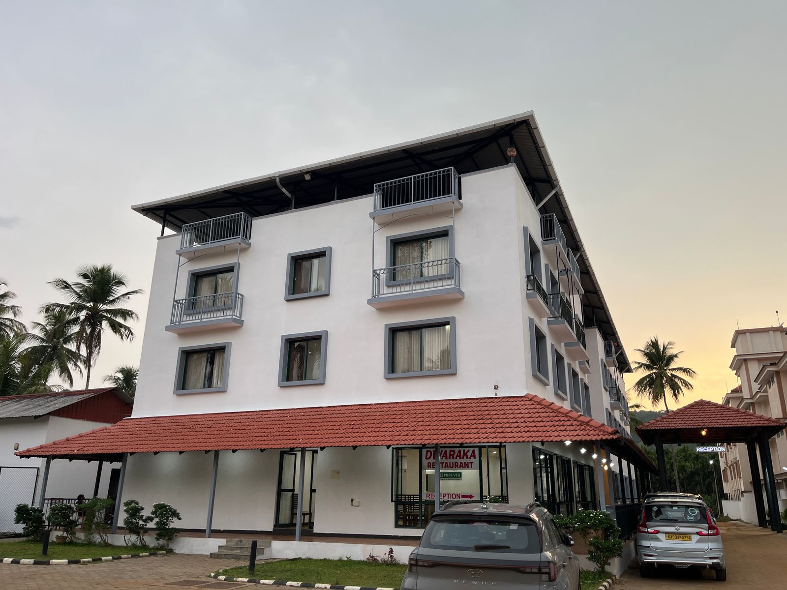 Hotel Kukke Dwara 𝗕𝗢𝗢𝗞 Kukke Subramanya Hotel