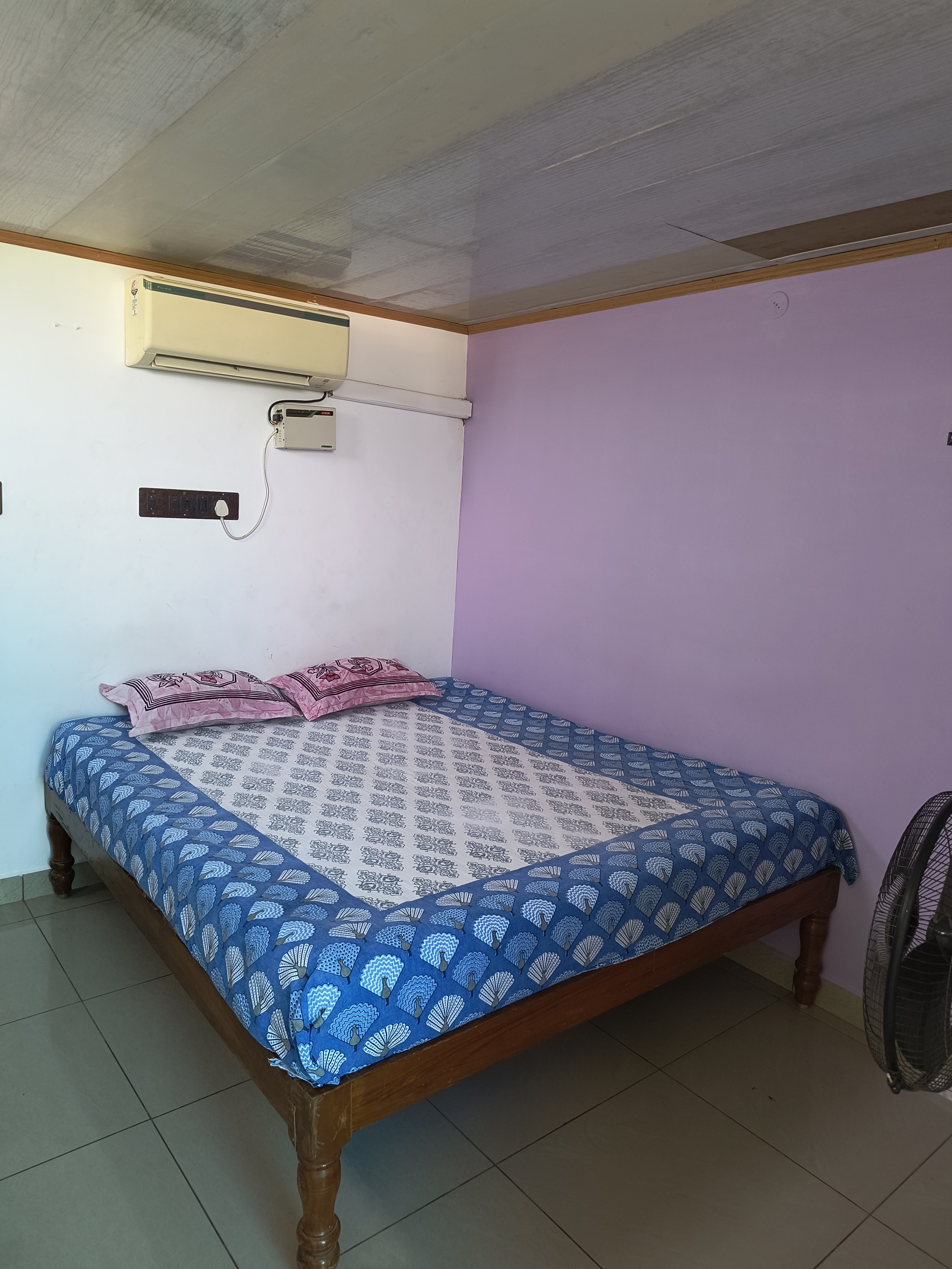 RK Apartments - Roff top with pool @ Terrace 𝗕𝗢𝗢𝗞 Pondicherry Apartment