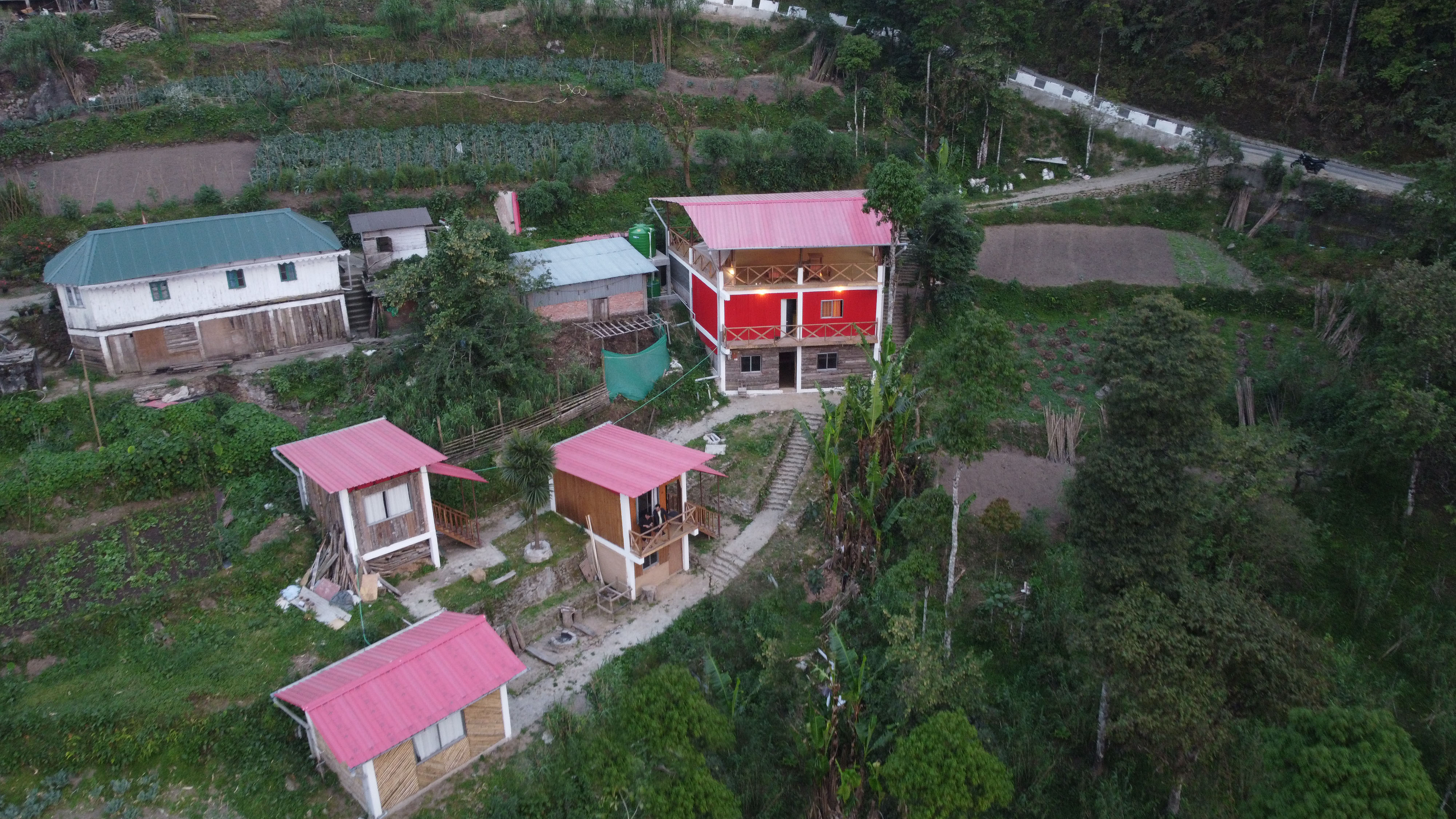 Lumanti Farms Homestay 𝗕𝗢𝗢𝗞 Darjeeling Homestay