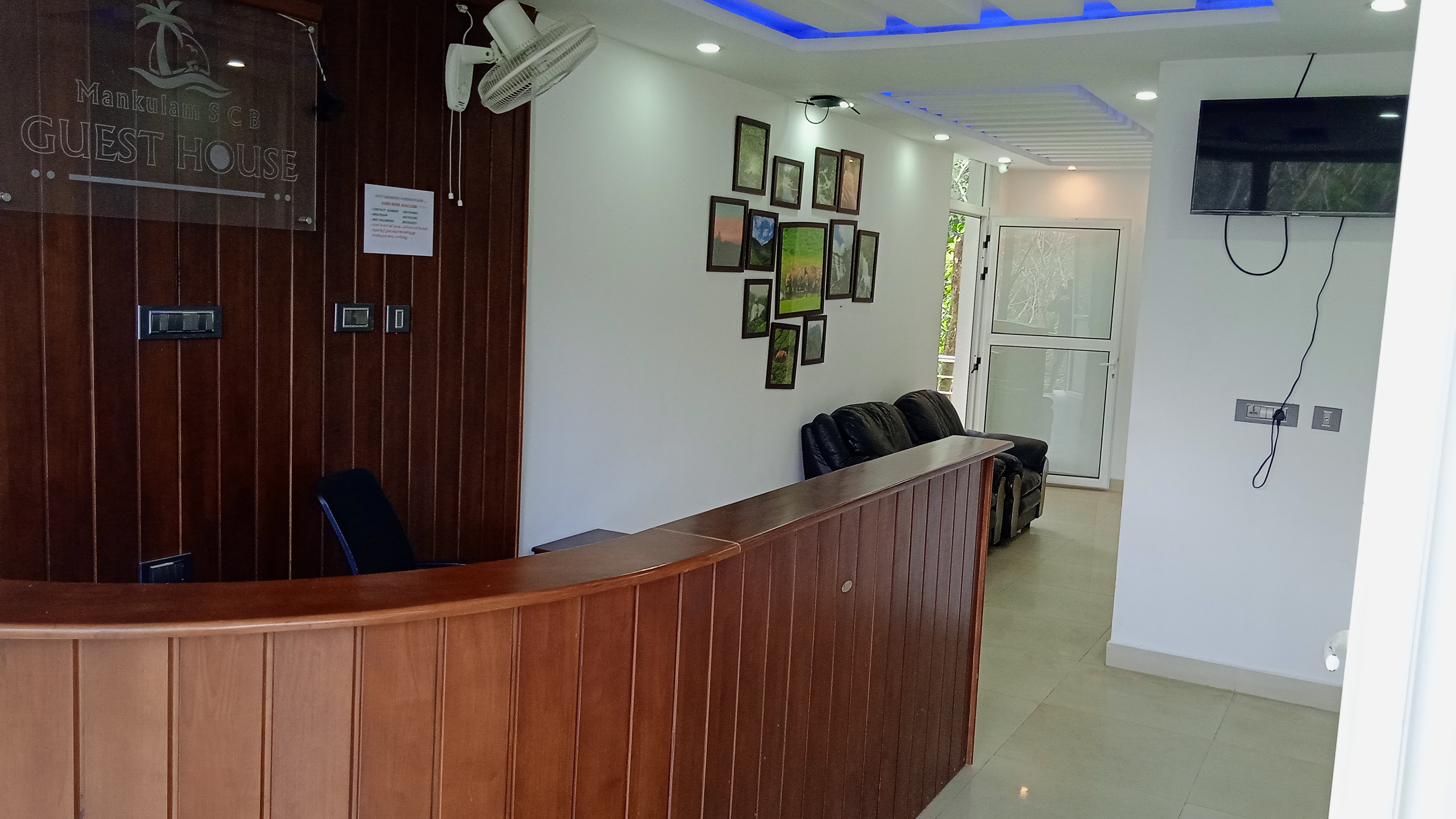 MSCB GUEST HOUSE 𝗕𝗢𝗢𝗞 Munnar Guest House