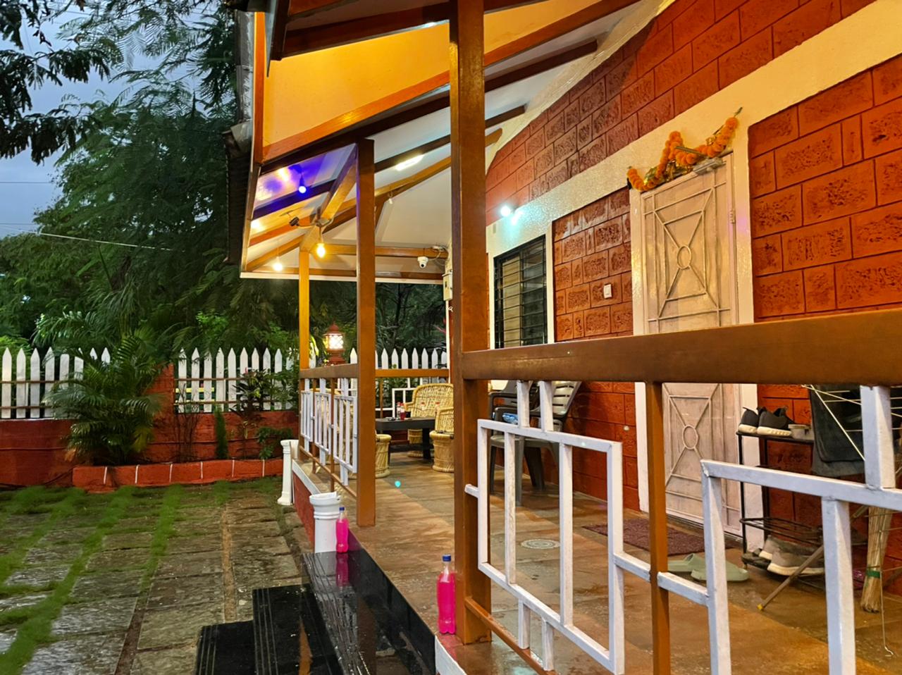 Photos of Swaru Luxurious Villa in Tamhini ghat Kolad Rafting - Mangaon ...