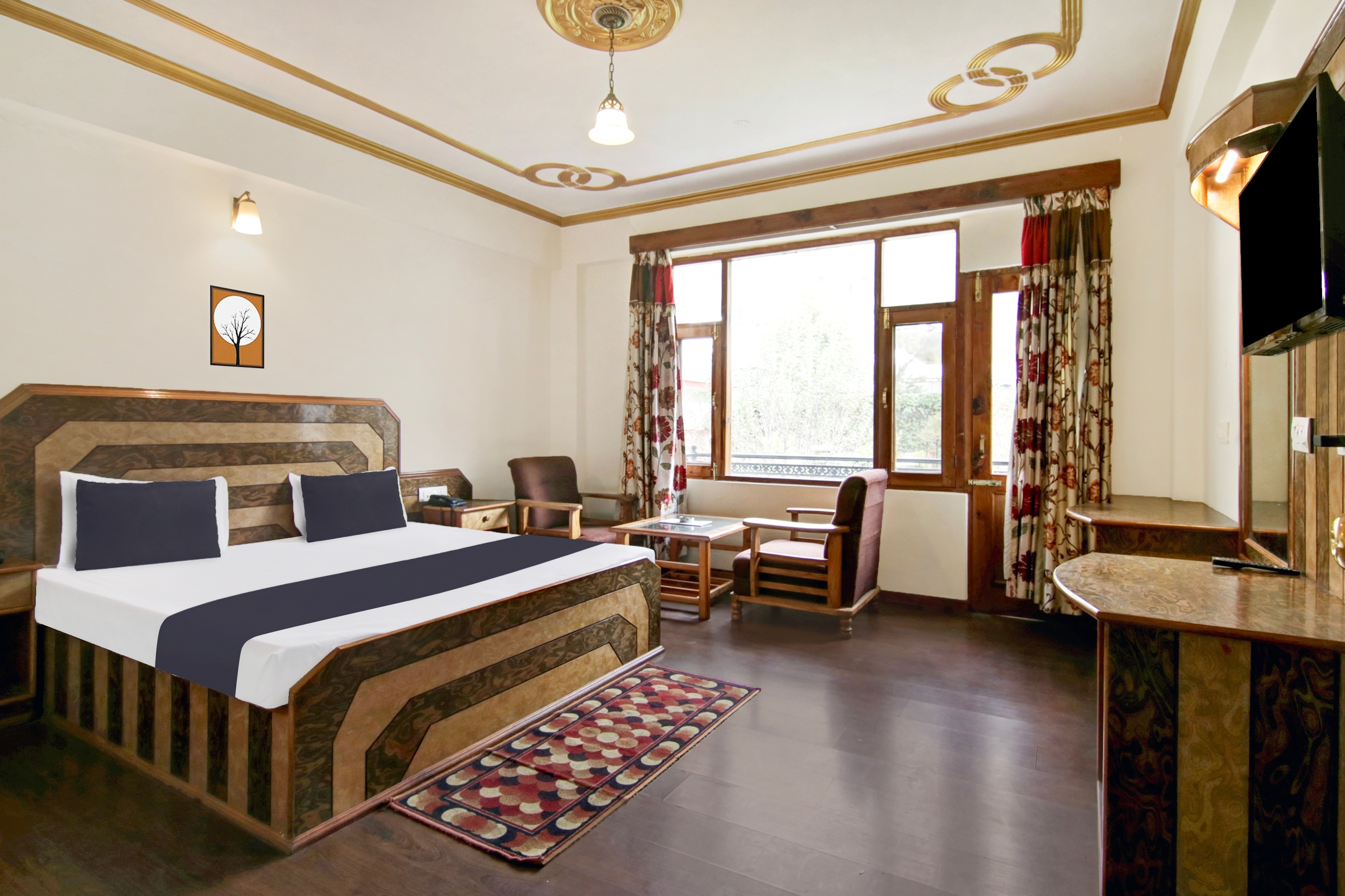 Hotel O Prini Inn 𝗕𝗢𝗢𝗞 Manali Hotel