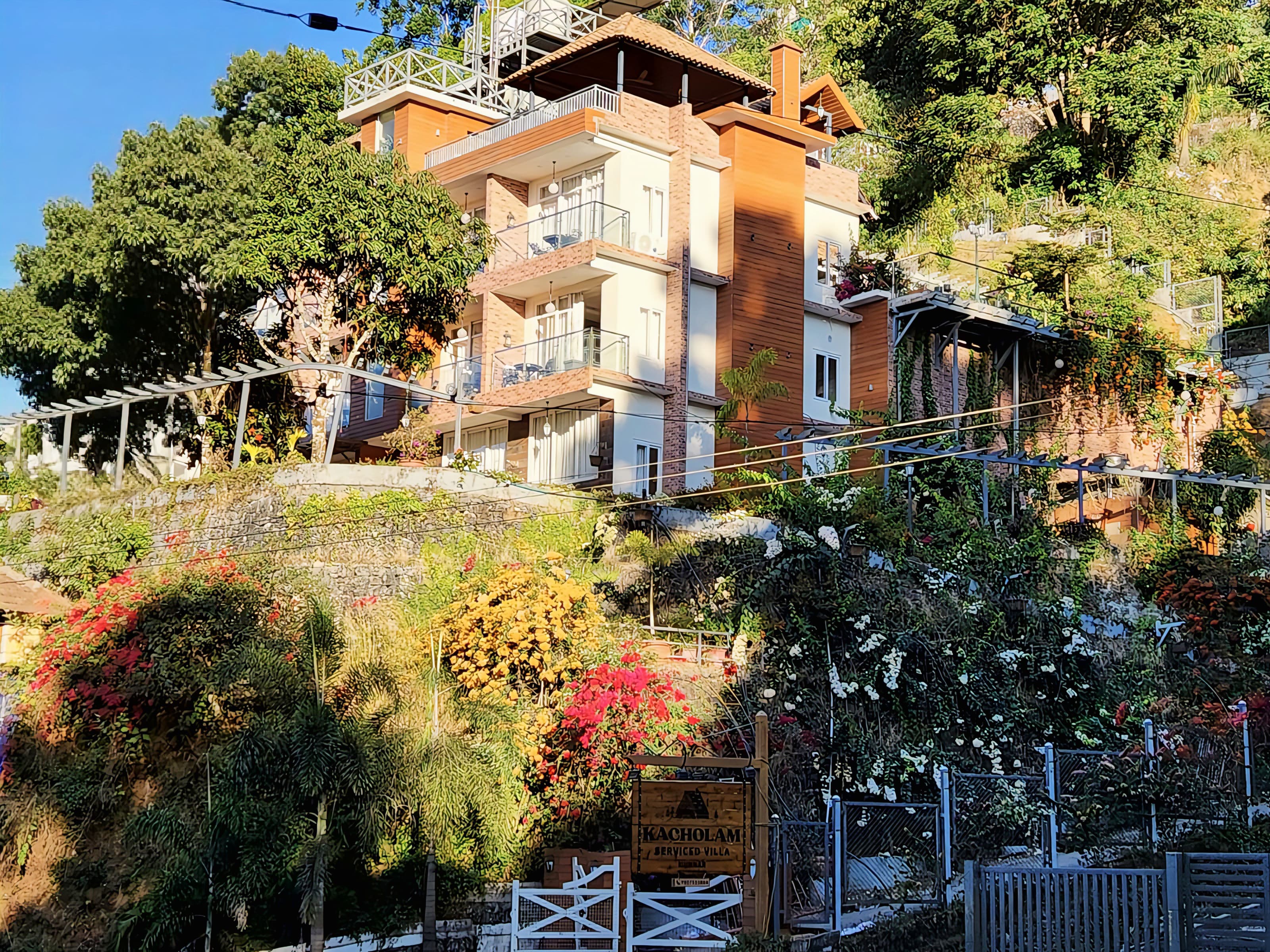 KACHOLAM SERVICED VILLA Munnar - Reviews, Photos & Offer