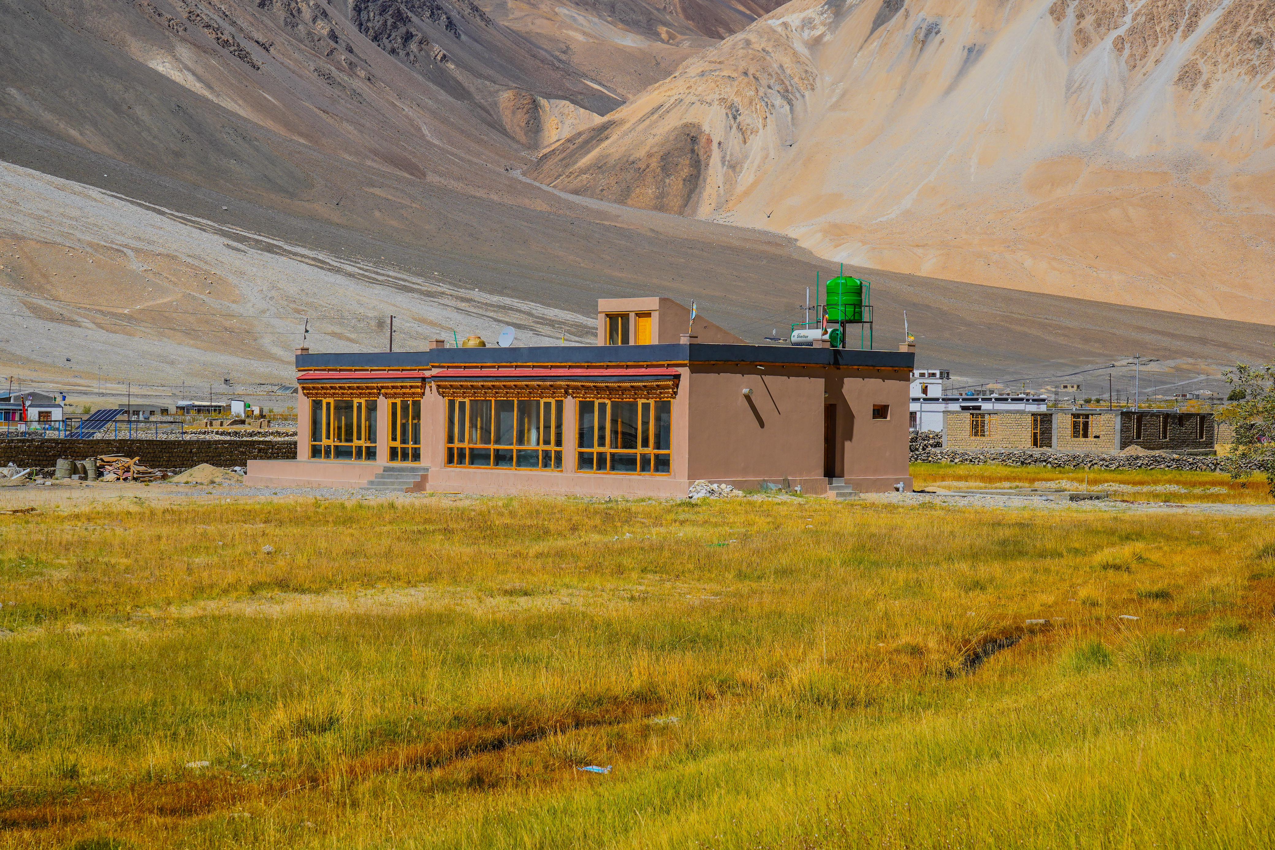 Eco Residence - Pangong 𝗕𝗢𝗢𝗞 Pangong ${hd_property_type_token}