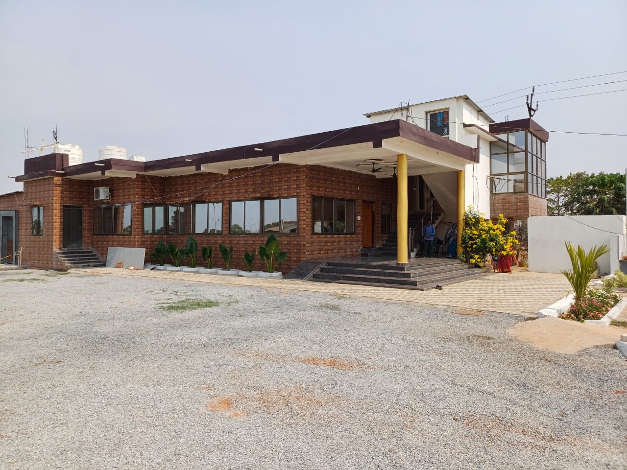 Address of Raj Gharana - Farm House in Raipur, Chhattisgarh