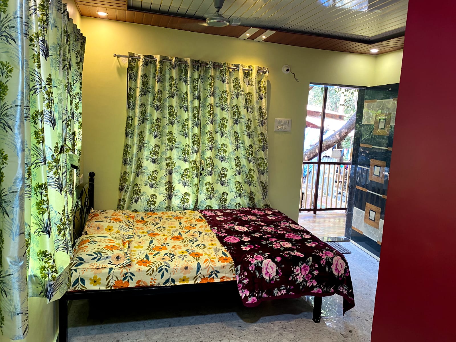 Pratham Cottage, Matheran 𝗕𝗢𝗢𝗞 Matheran Homestay