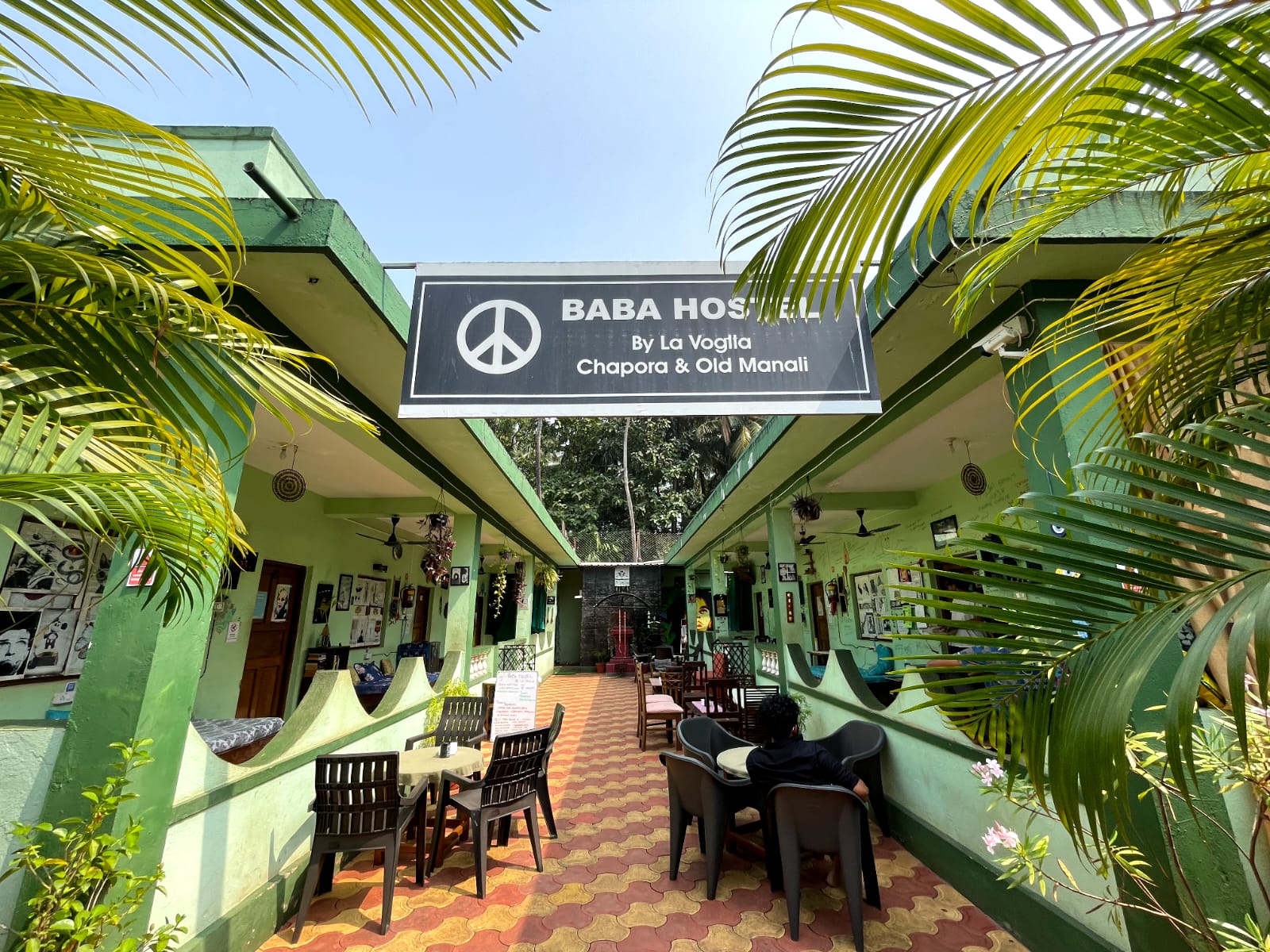 The BABA Hostel by La Voglia Goa - Reviews, Photos & Offer
